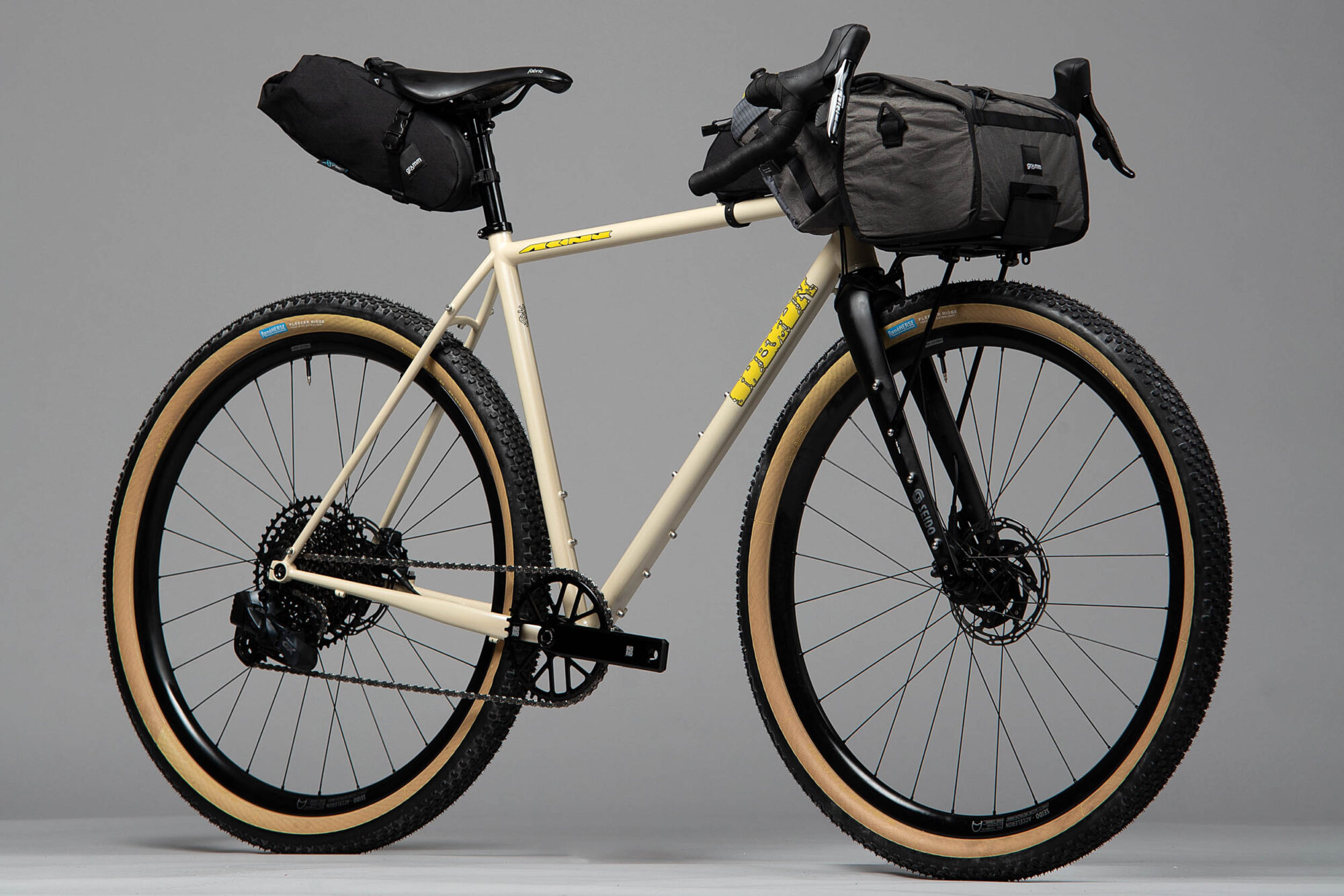 Introducing Akinn Cycles: Handbuilt Frames from Berlin - BIKEPACKING.com