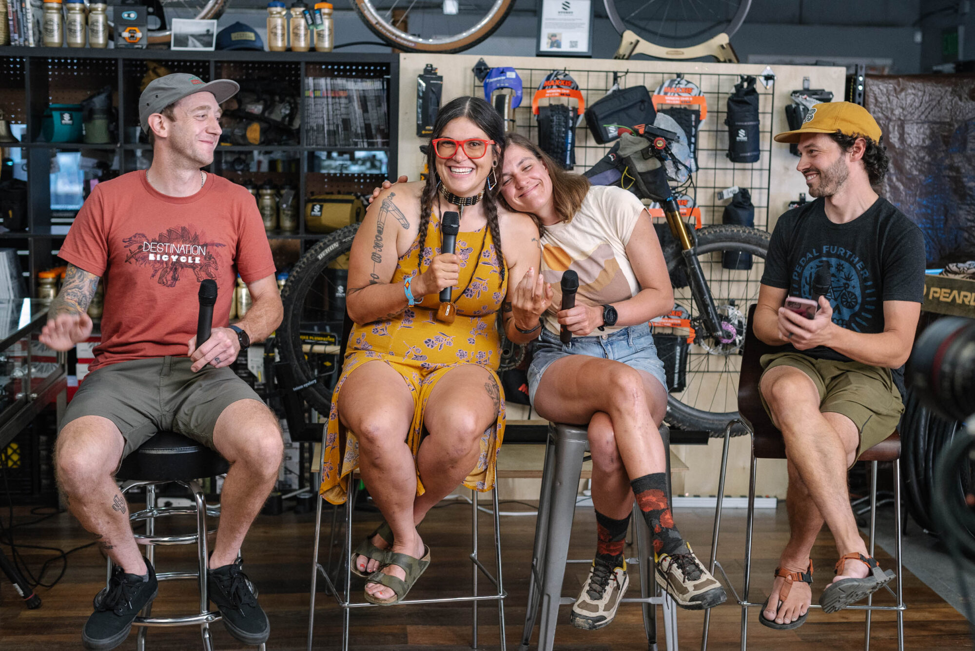 Bikepacking Live: Colorado Trail Chat (Video) - BIKEPACKING.com