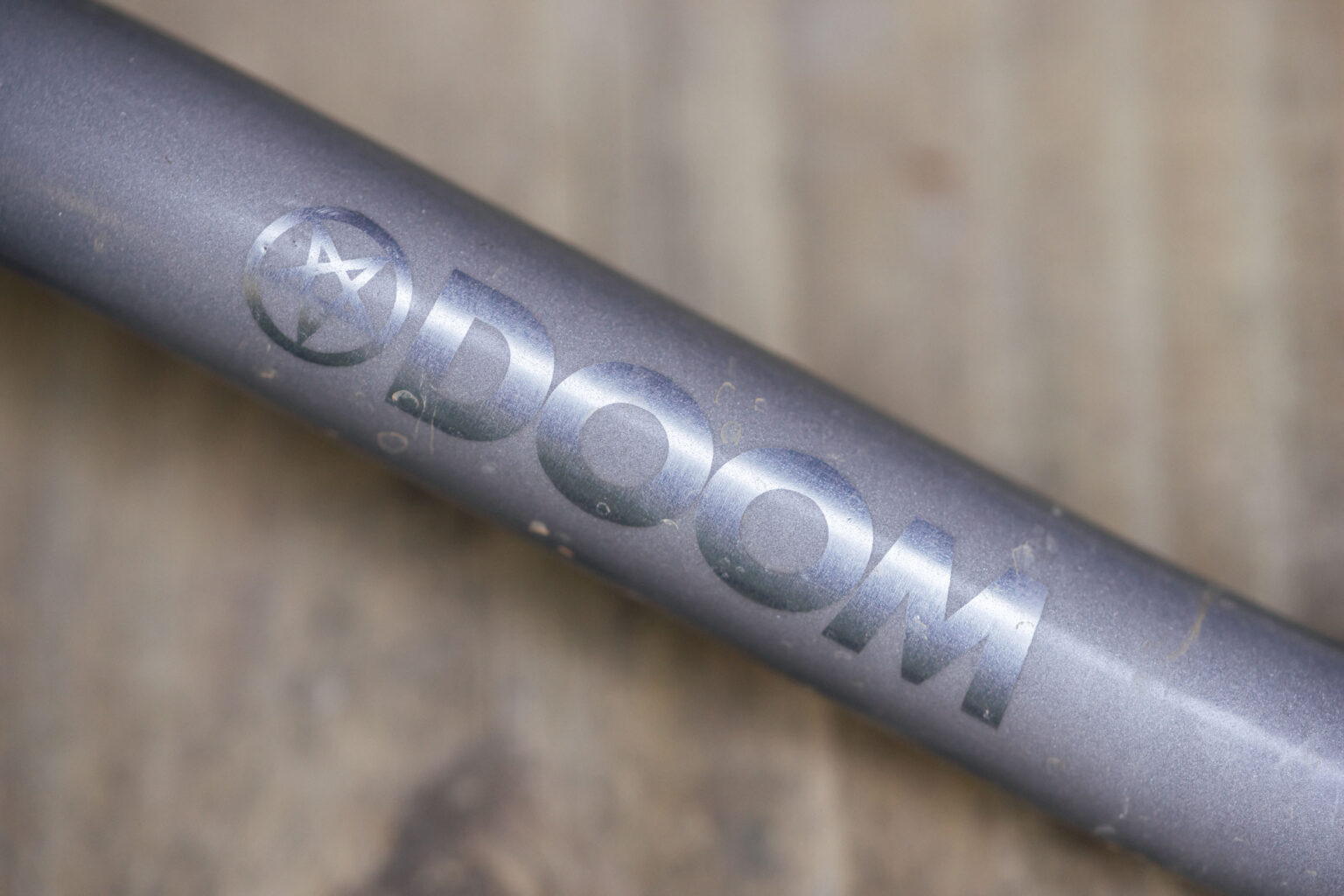 Doom Bikepacker's Delight Review: Steel vs. Titanium Handlebars ...
