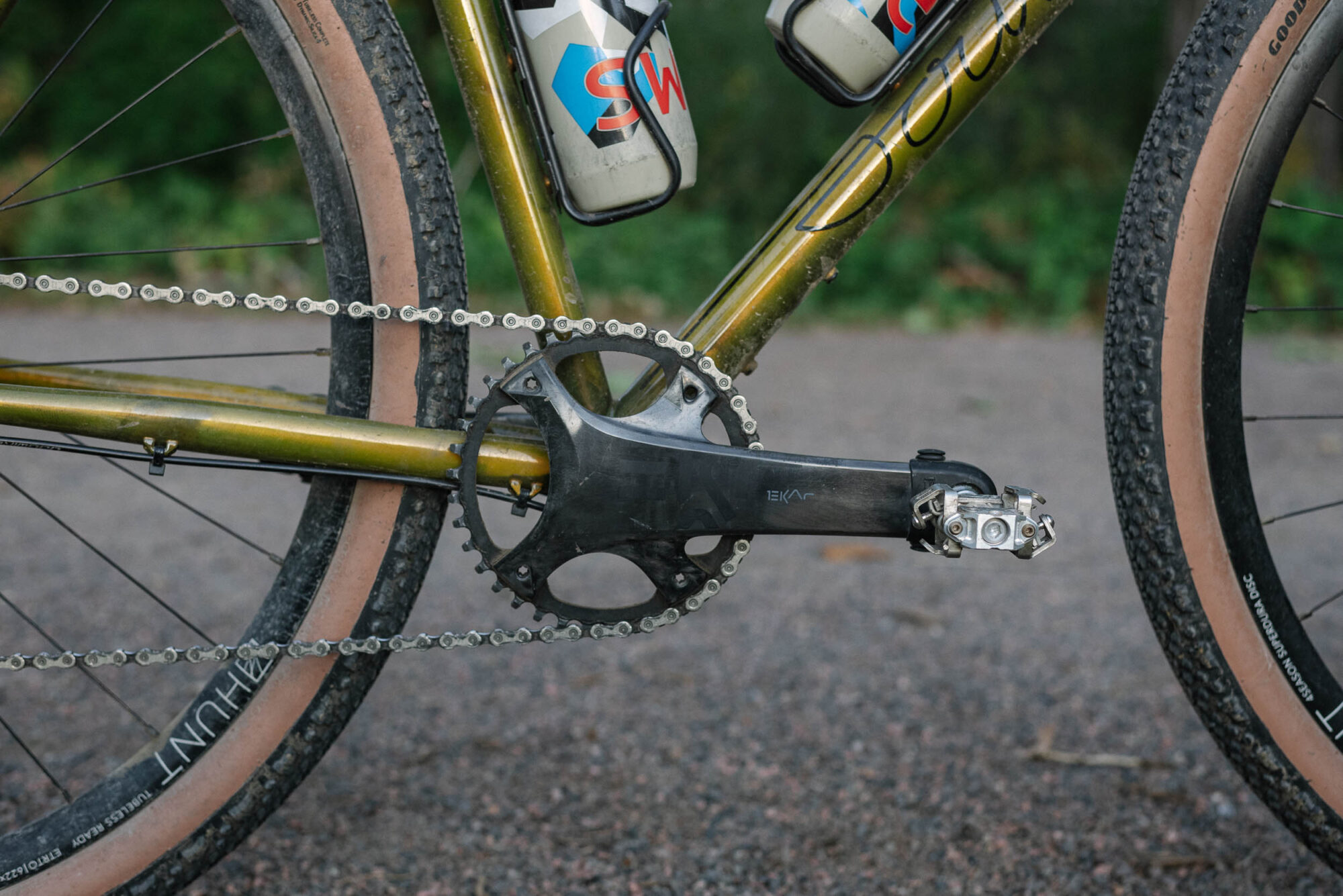 Hope Union RC Pedal Review - BIKEPACKING.com