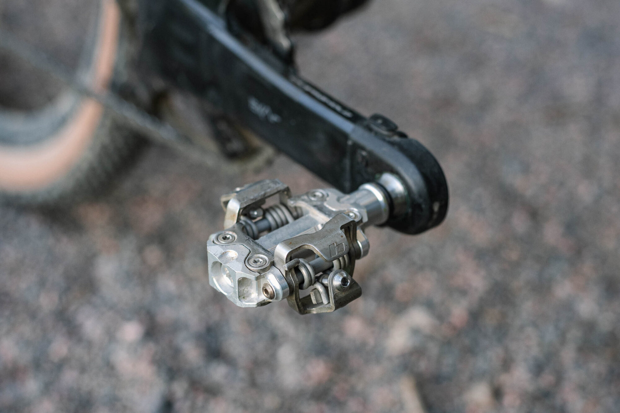 Hope Union RC Pedal Review - BIKEPACKING.com