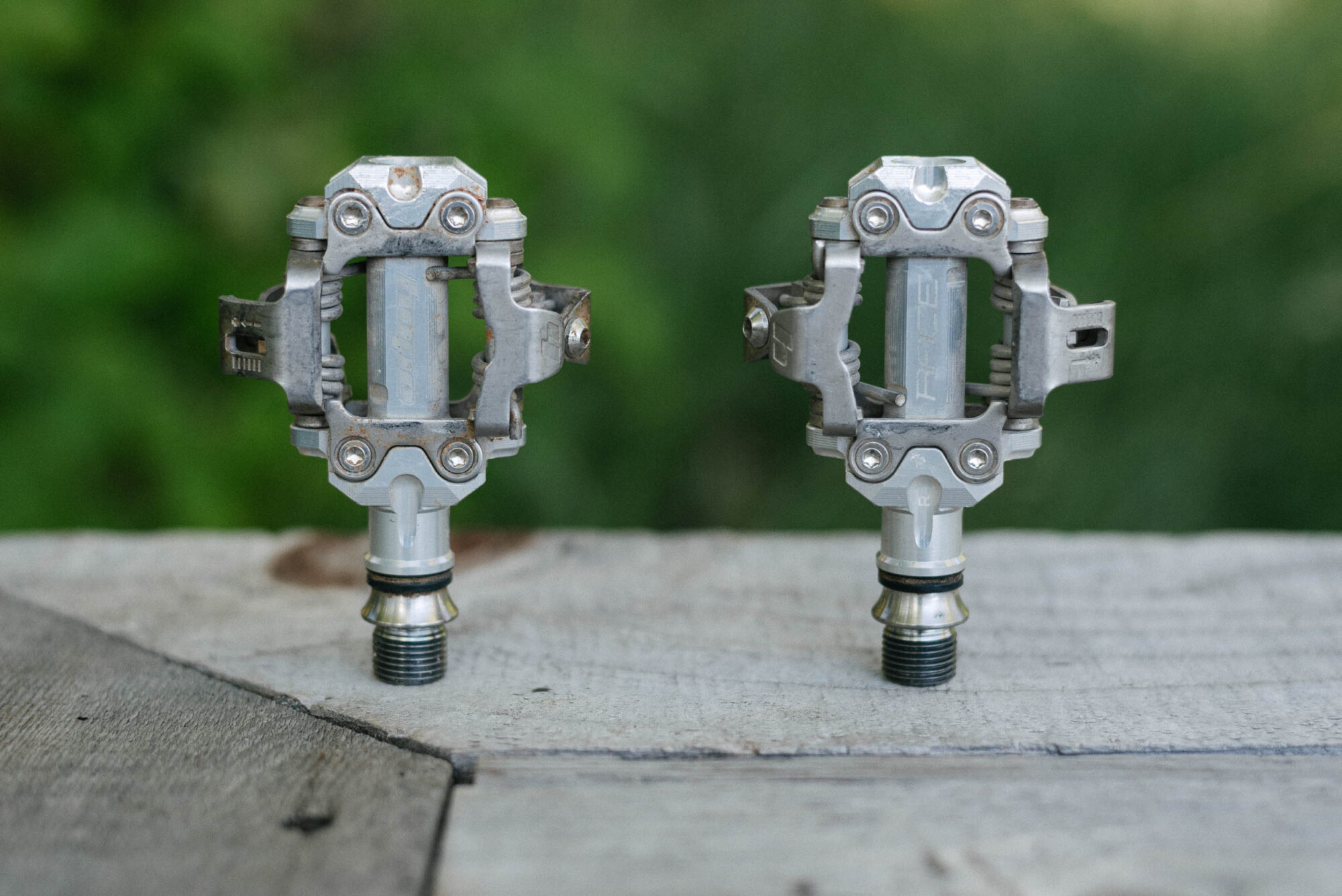 Hope Union RC Pedal Review - BIKEPACKING.com