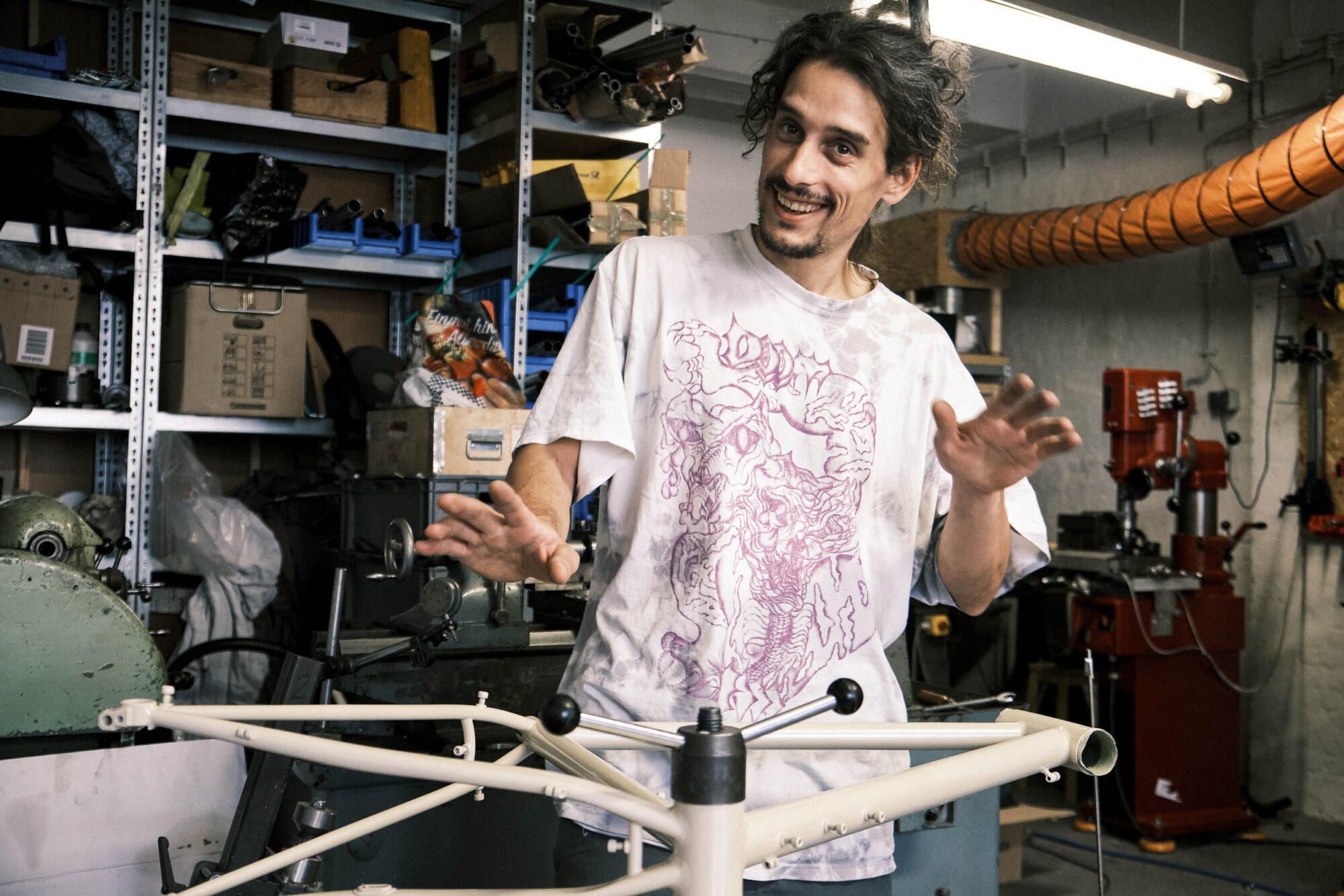 Dungbug and Fennek: Fresh MTBs From Vetra Bikes in Berlin - BIKEPACKING.com