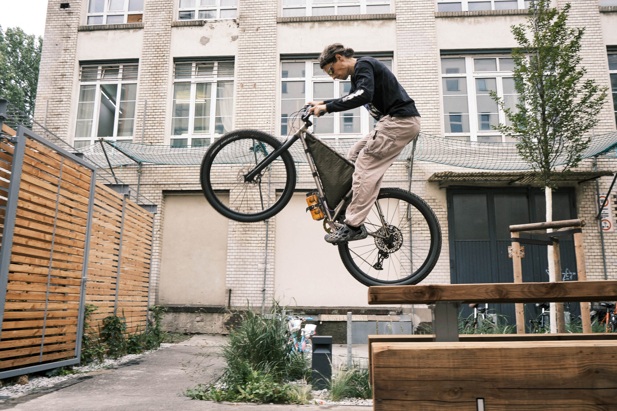 Dungbug and Fennek: Fresh MTBs From Vetra Bikes in Berlin - BIKEPACKING.com