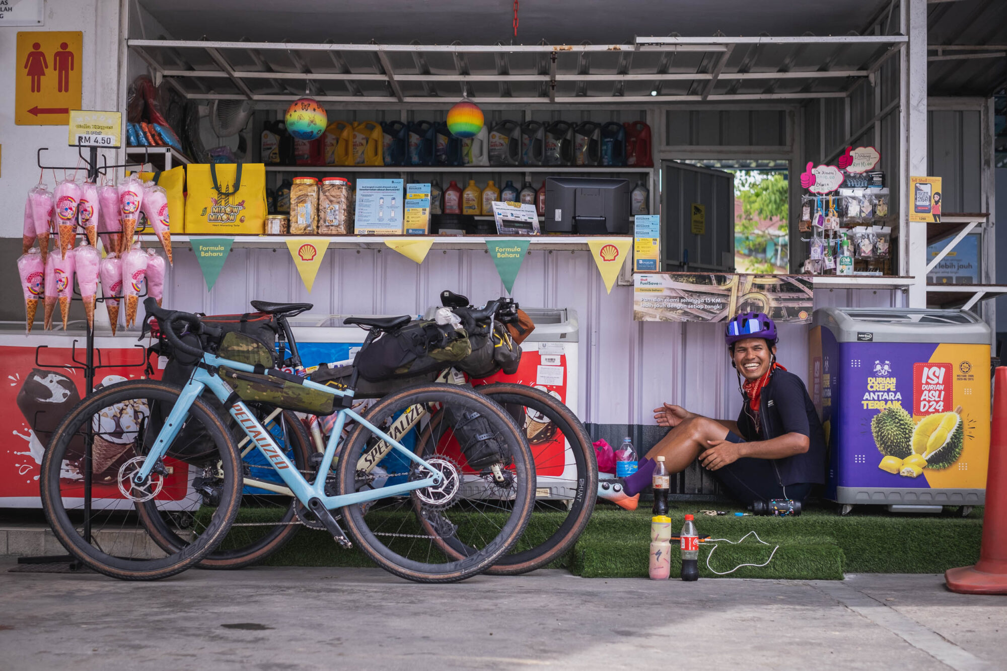 Bikepacking Around the World: Mind Mapping Pt. 2 (Film) - BIKEPACKING.com