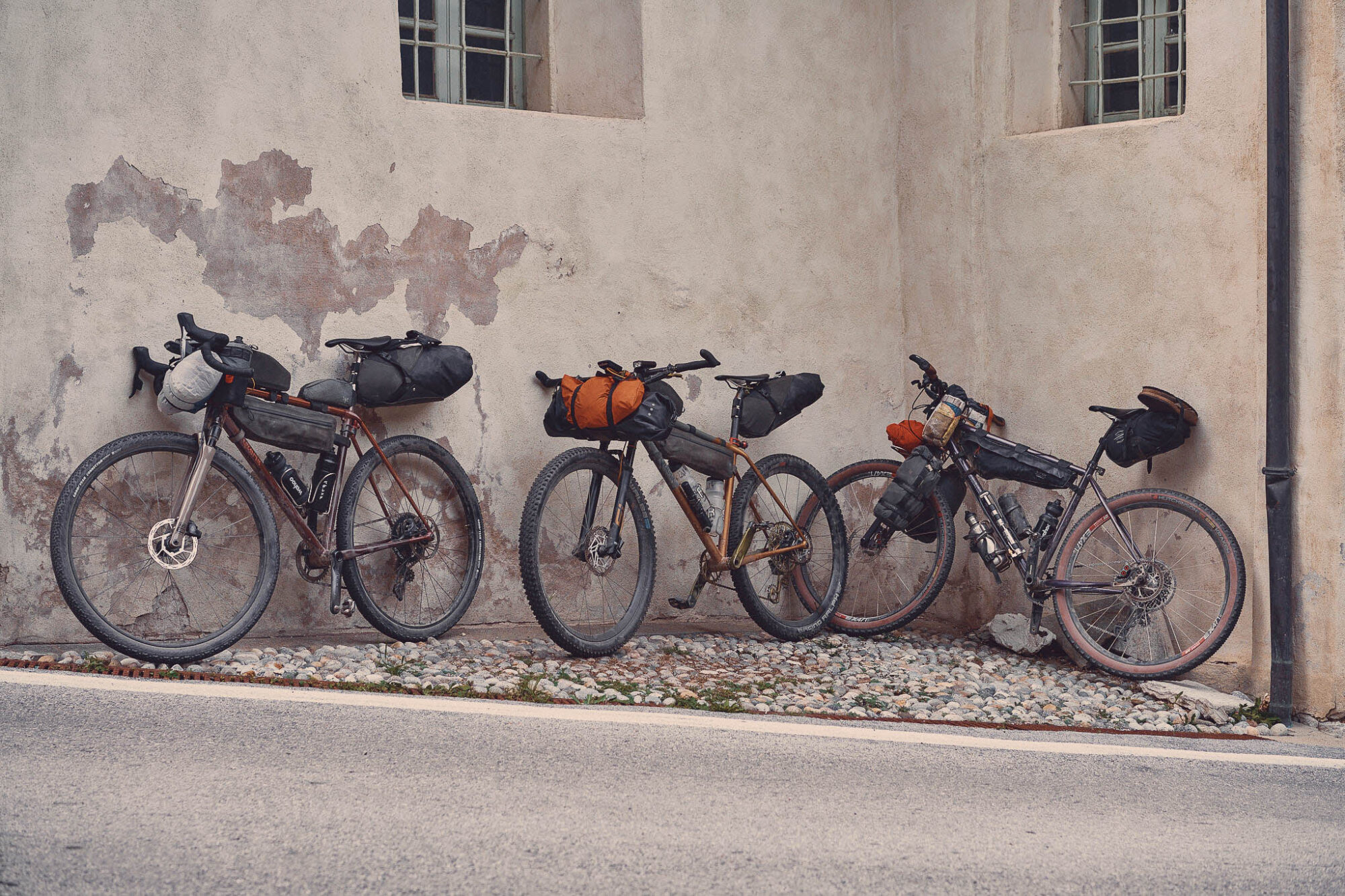 Our Torino Nice - A Bikepacking Reunion in the Alps (Video ...
