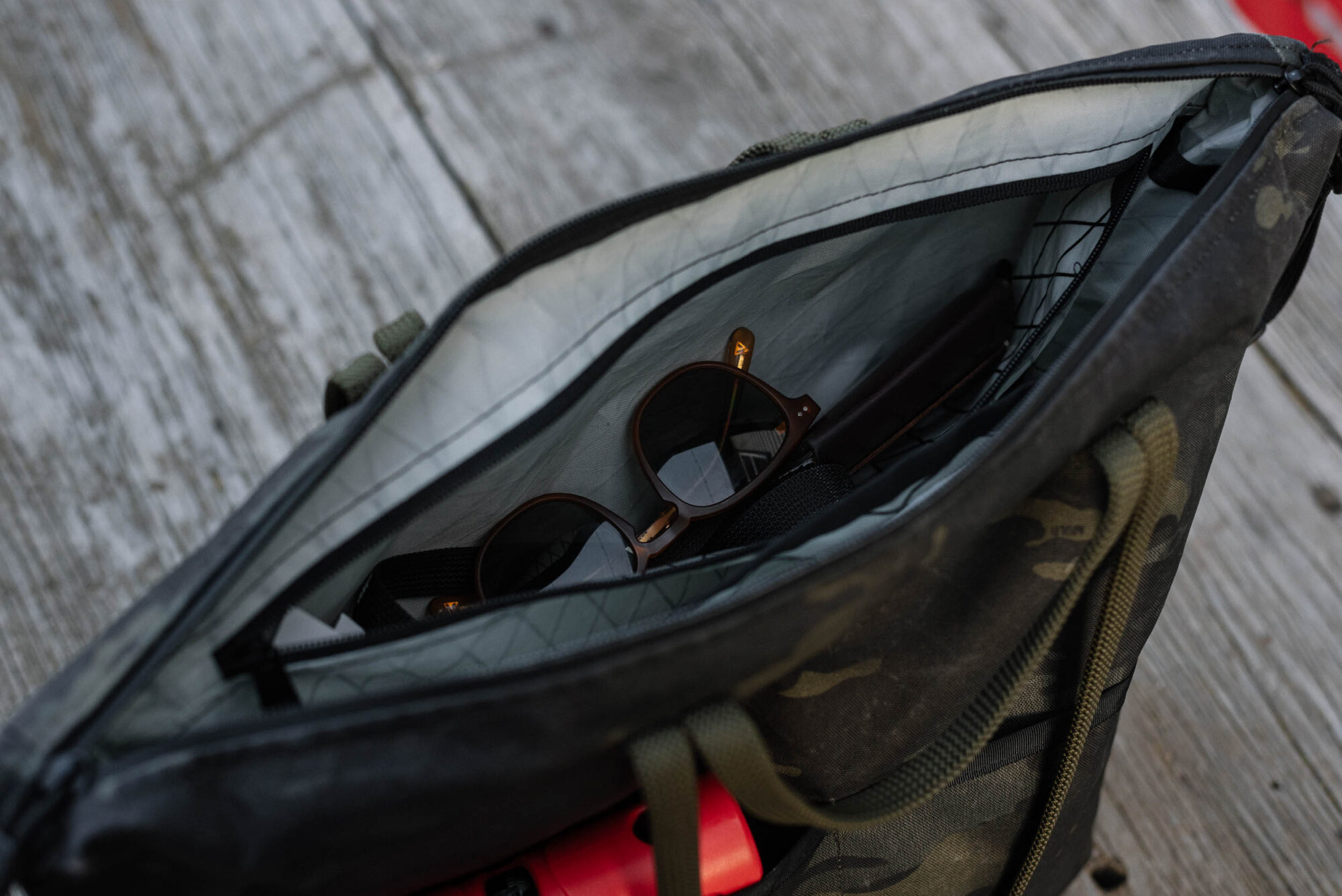 Outer Shell Everyday Tote Review - BIKEPACKING.com