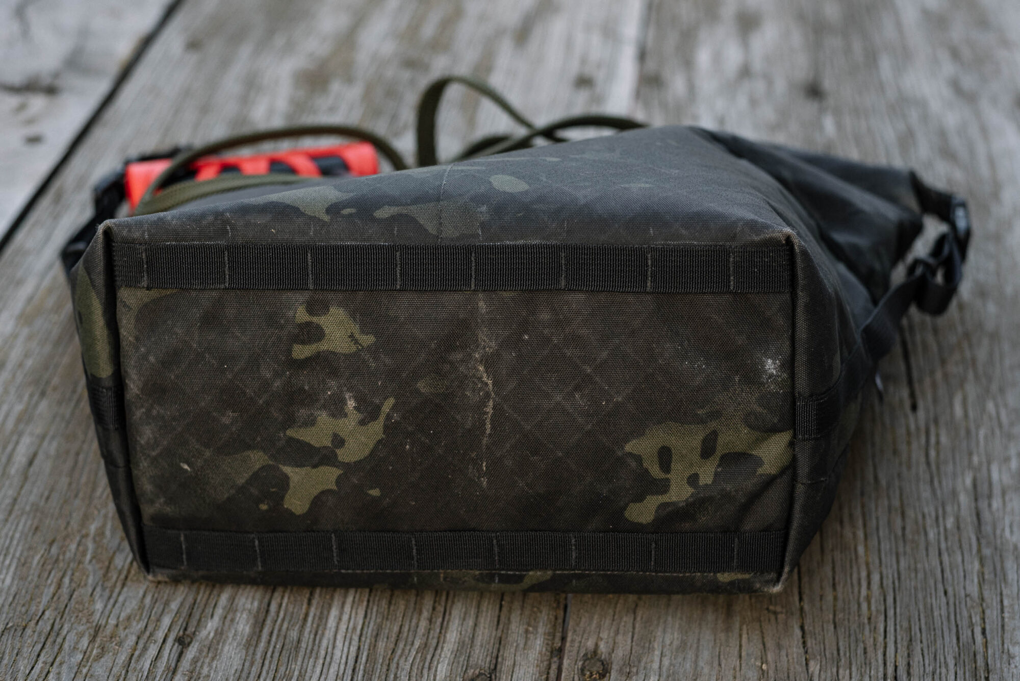 Outer Shell Everyday Tote Review - BIKEPACKING.com