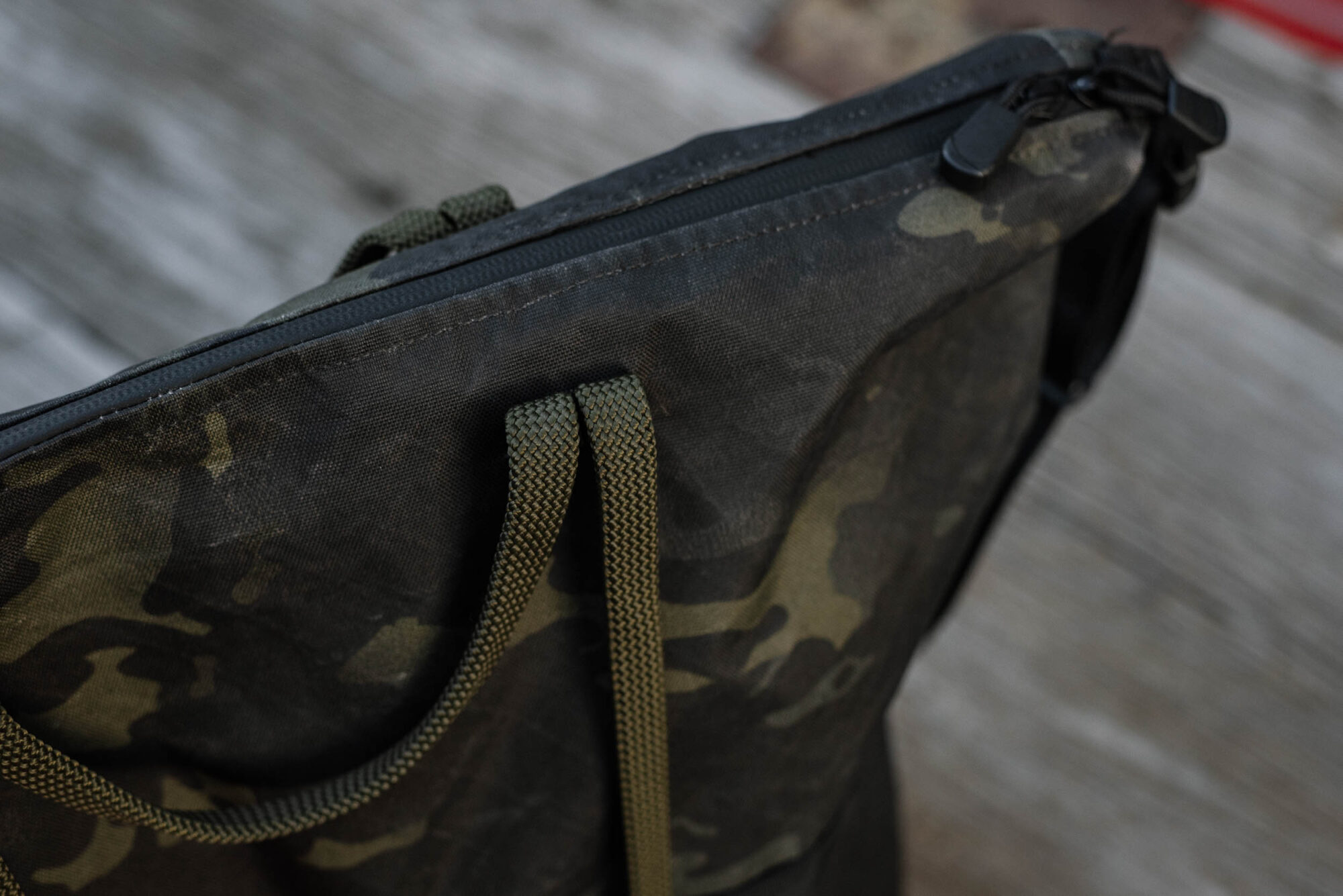 Outer Shell Everyday Tote Review - BIKEPACKING.com