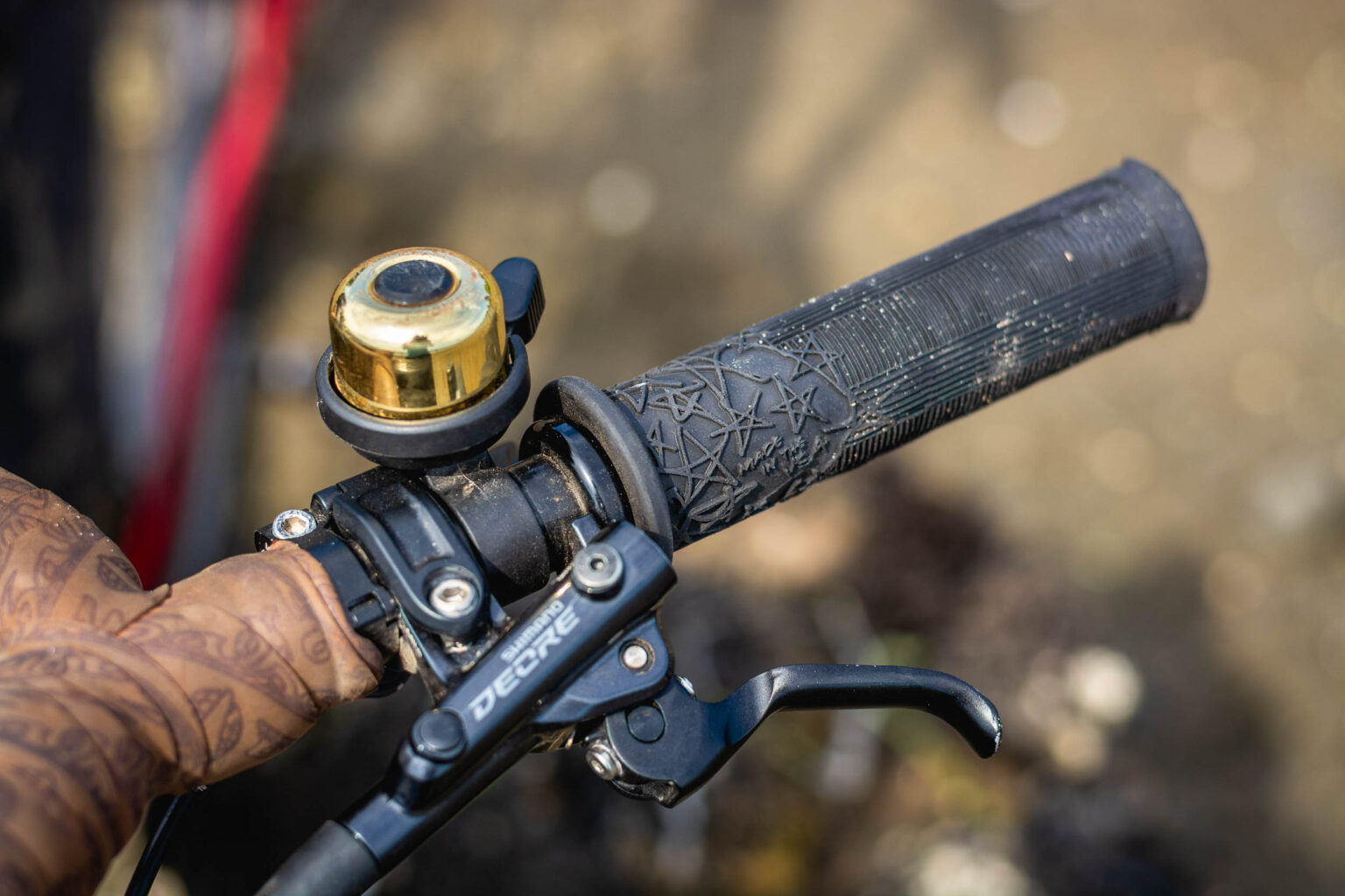 Reader's Rig: Geoff's Custom Poopie Prancer - BIKEPACKING.com