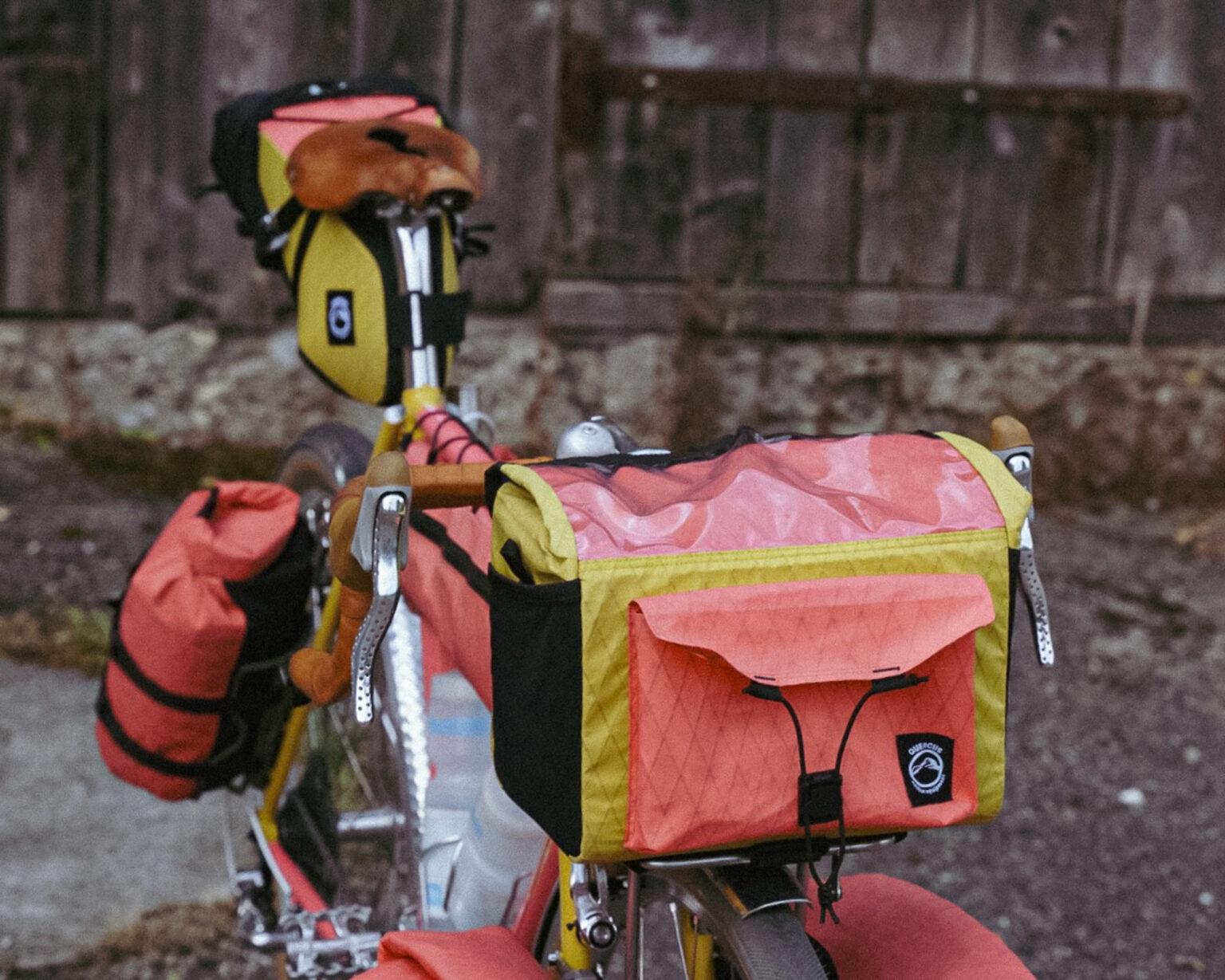 Reader's Rig: Jimbo's B Bloque Bikes Custom - BIKEPACKING.com