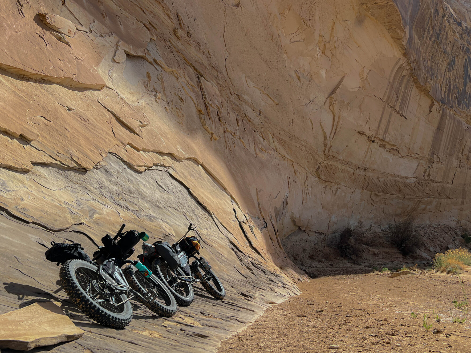 The Secret Mesa Loop, Utah - BIKEPACKING.com