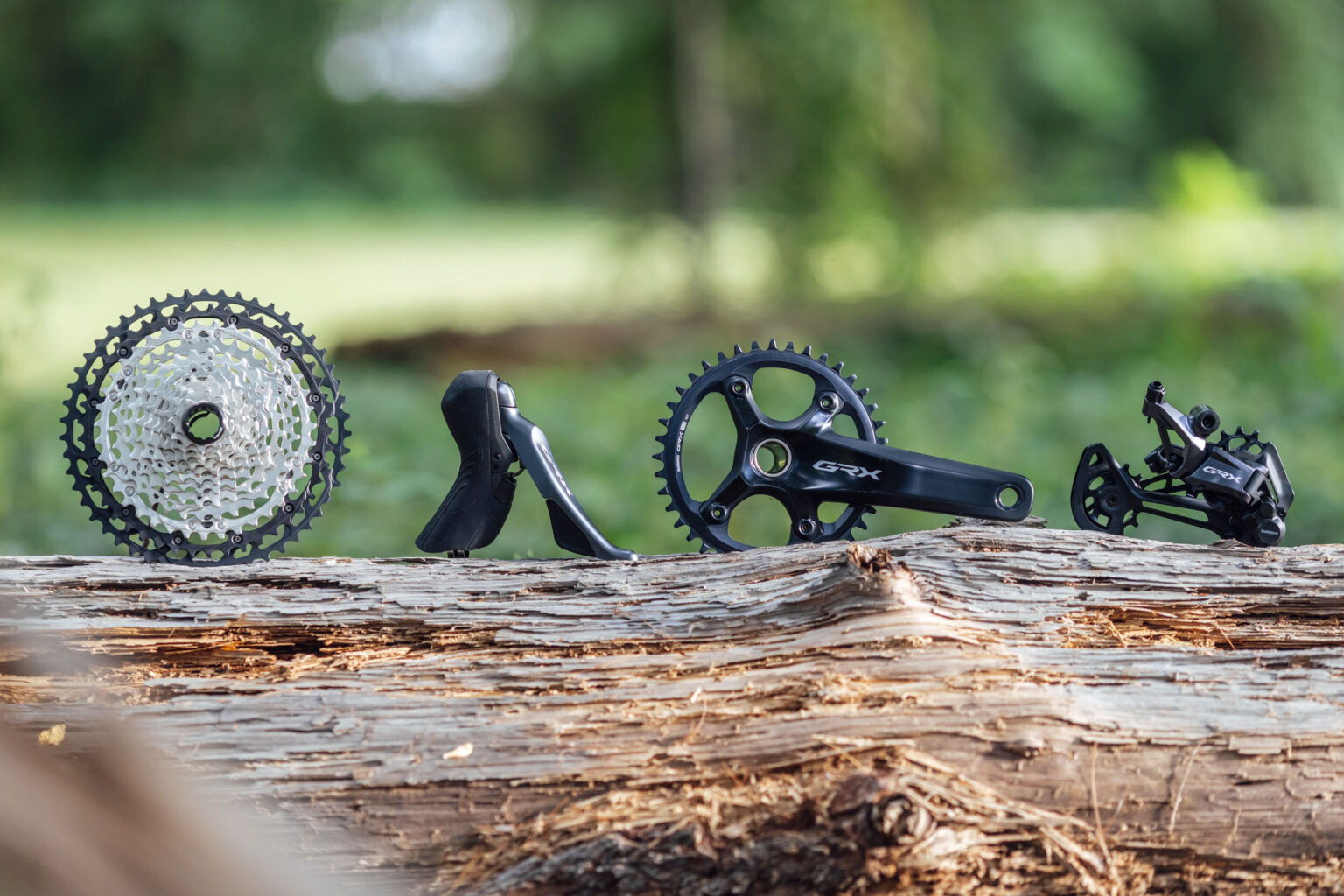Shimano GRX 12-speed Review, 1x12 800 - BIKEPACKING.com
