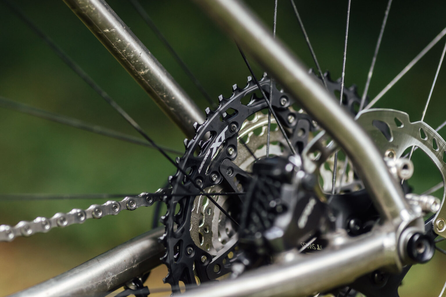 Shimano GRX 12-speed Review, 1x12 800 - BIKEPACKING.com