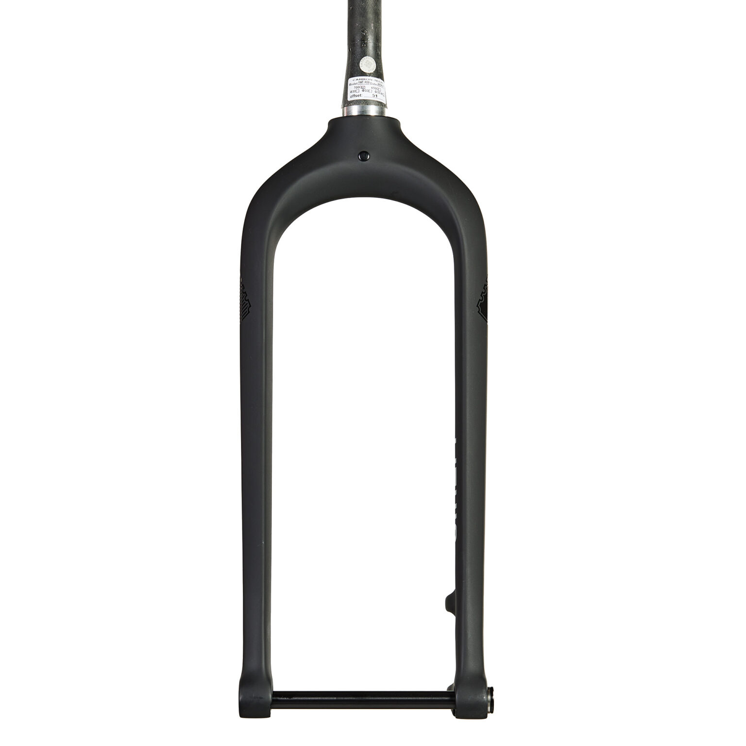 Wolf Tooth Lithic Carbon Mountain Fork - BIKEPACKING.com