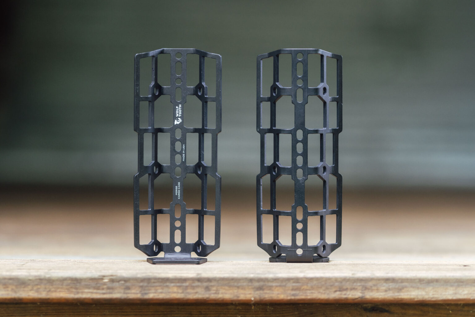 Wolf Tooth Morse Cargo Cage Review + Cargo Straps - BIKEPACKING.com