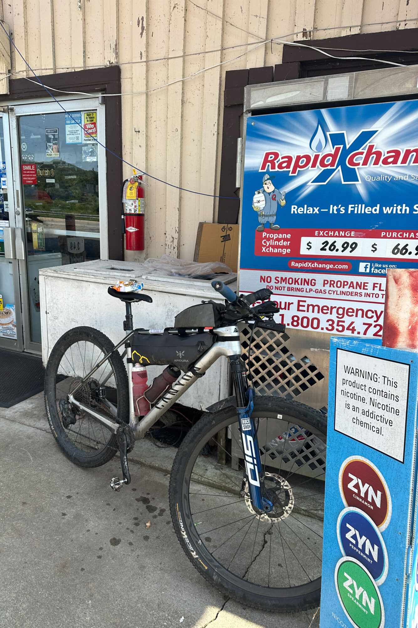 Abe Kaufman 2023 TNGA FKT - BIKEPACKING.com