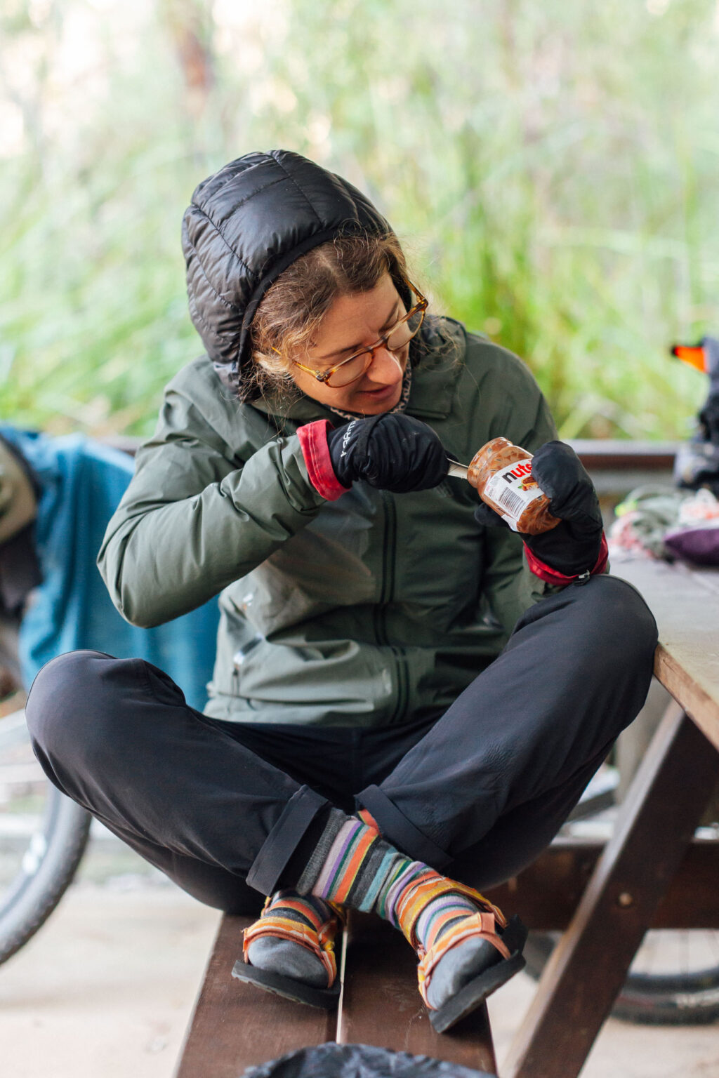 Ultralight Camp Shoes for Bikepacking - BIKEPACKING.com