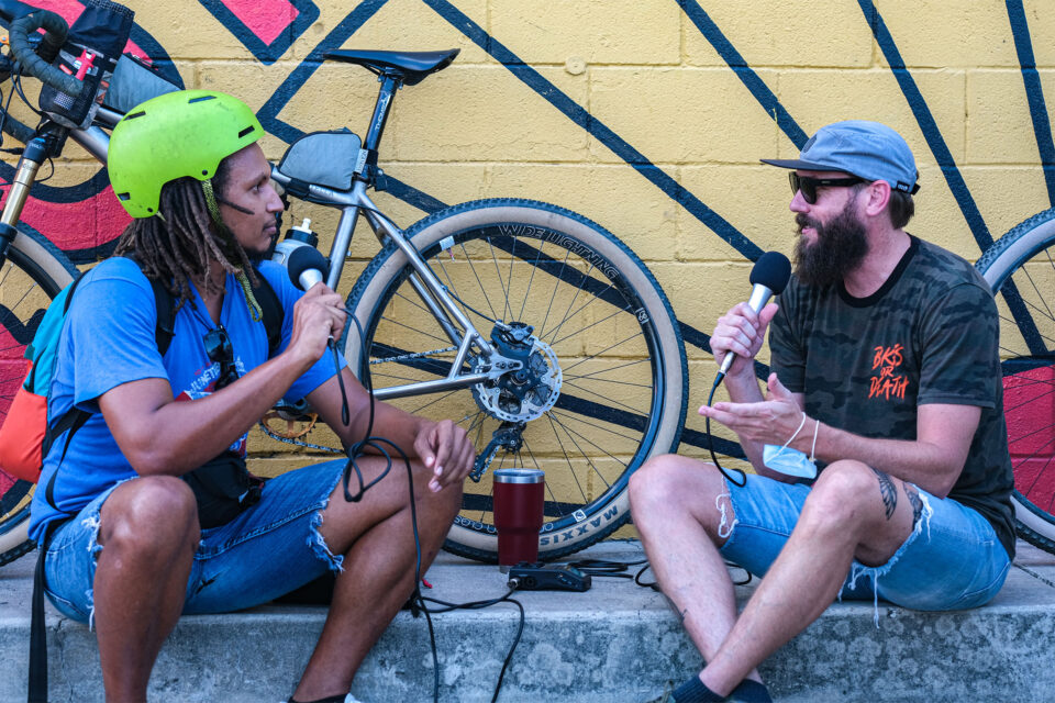 Friday Debrief #77 - BIKEPACKING.com