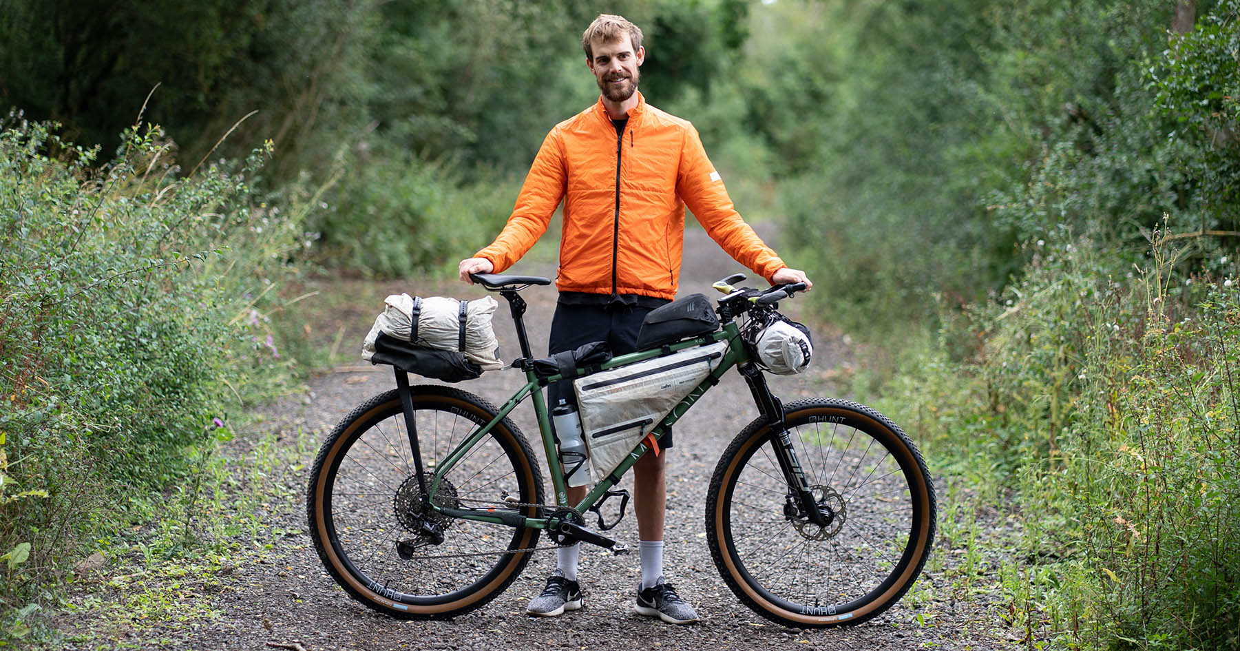 Josh Ibbett's 2023 Silk Road Mountain Race Bike Check (Video ...