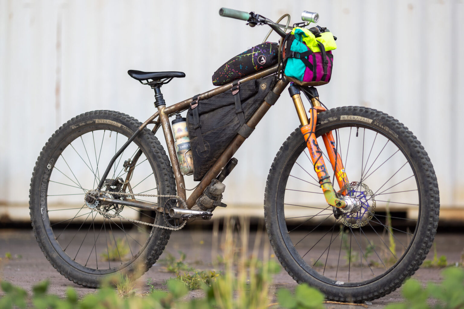 Mostly Forever Livingwell - BIKEPACKING.com