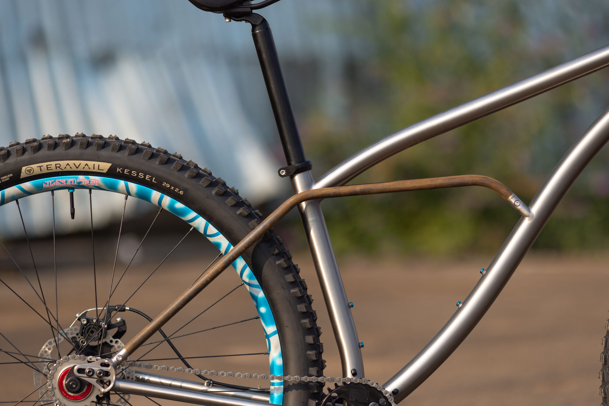 MADE Bike Show: Six Bikes from Day One - BIKEPACKING.com