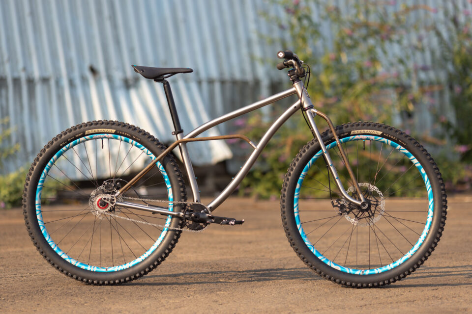 MADE Bike Show: Six Bikes from Day One - BIKEPACKING.com