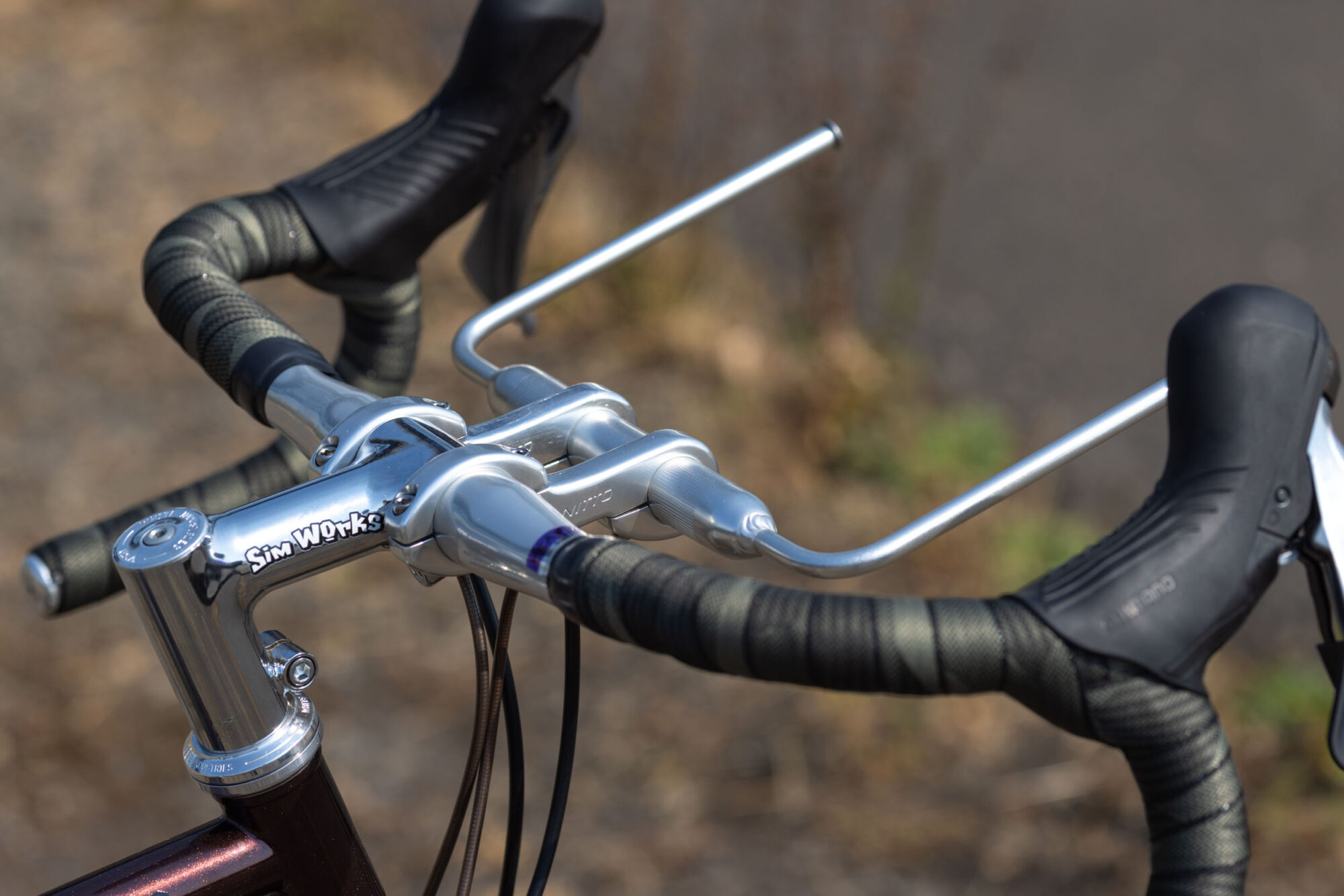 Seven New Bike and Bag Prototypes at MADE Bike Show - BIKEPACKING.com