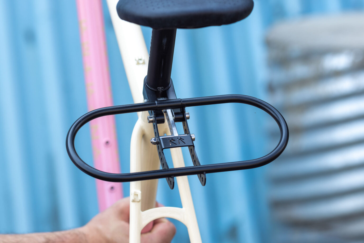 RatKing Cradle - BIKEPACKING.com