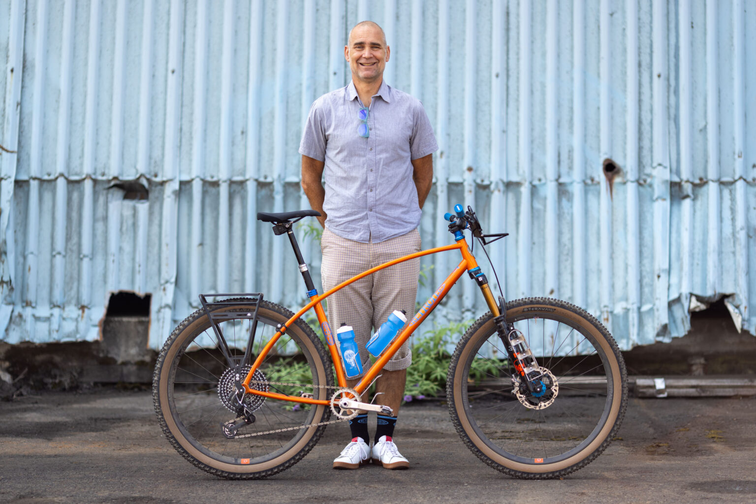 RETROTEC: America’s Quintessential Framebuilder (Video) - BIKEPACKING.com