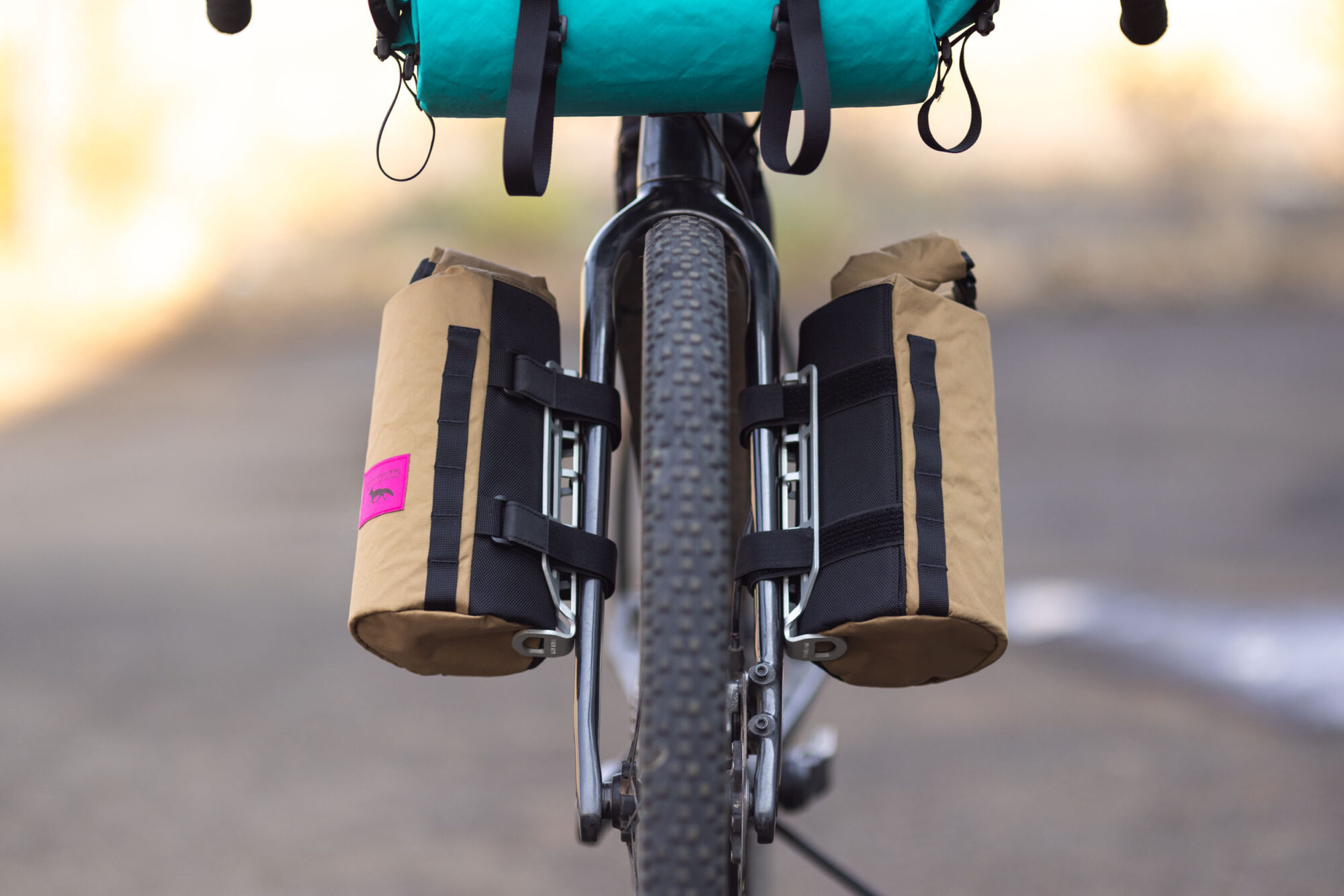 Seven New Bike and Bag Prototypes at MADE Bike Show - BIKEPACKING.com