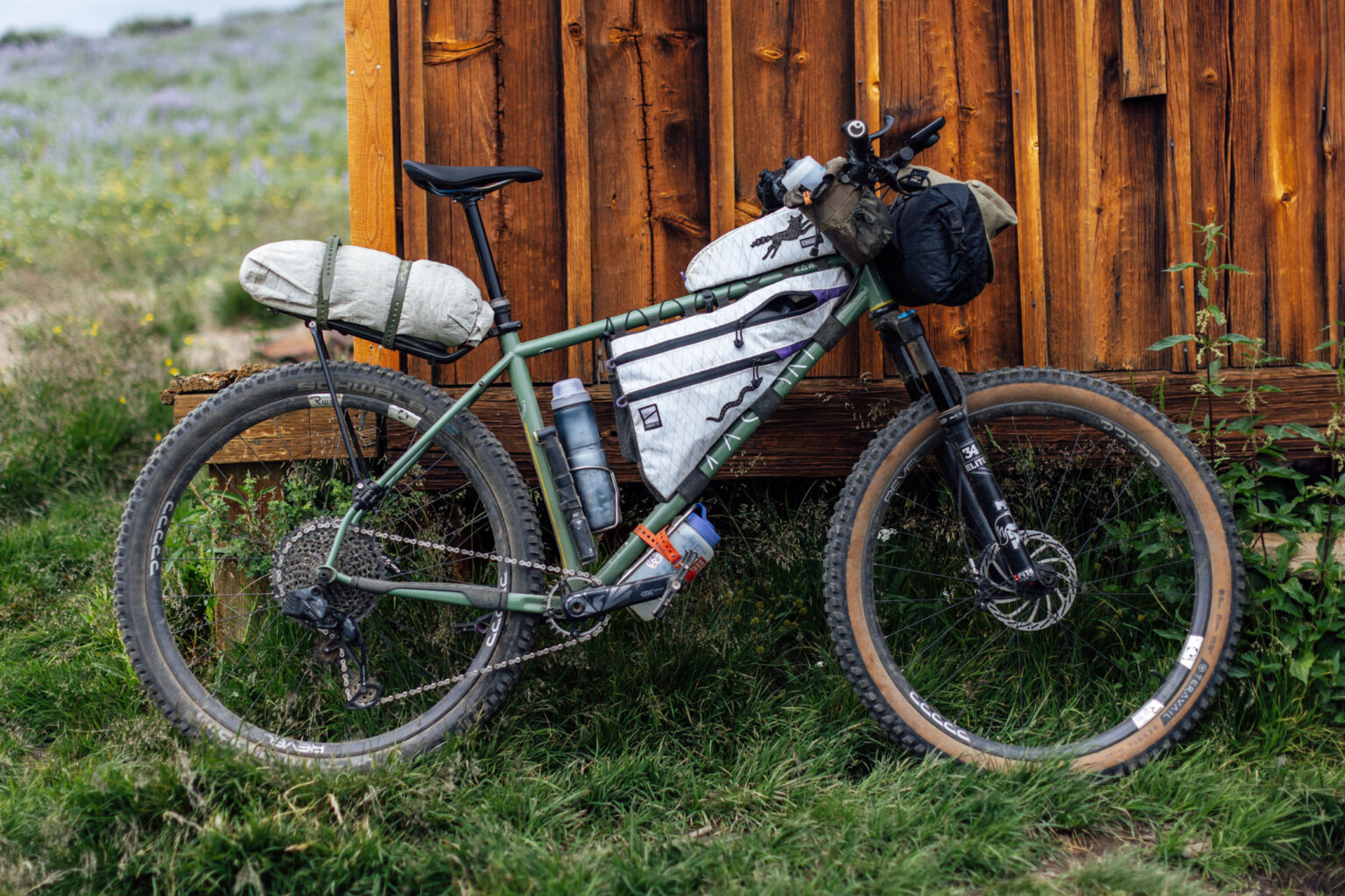 Mason RAW Review - BIKEPACKING.com