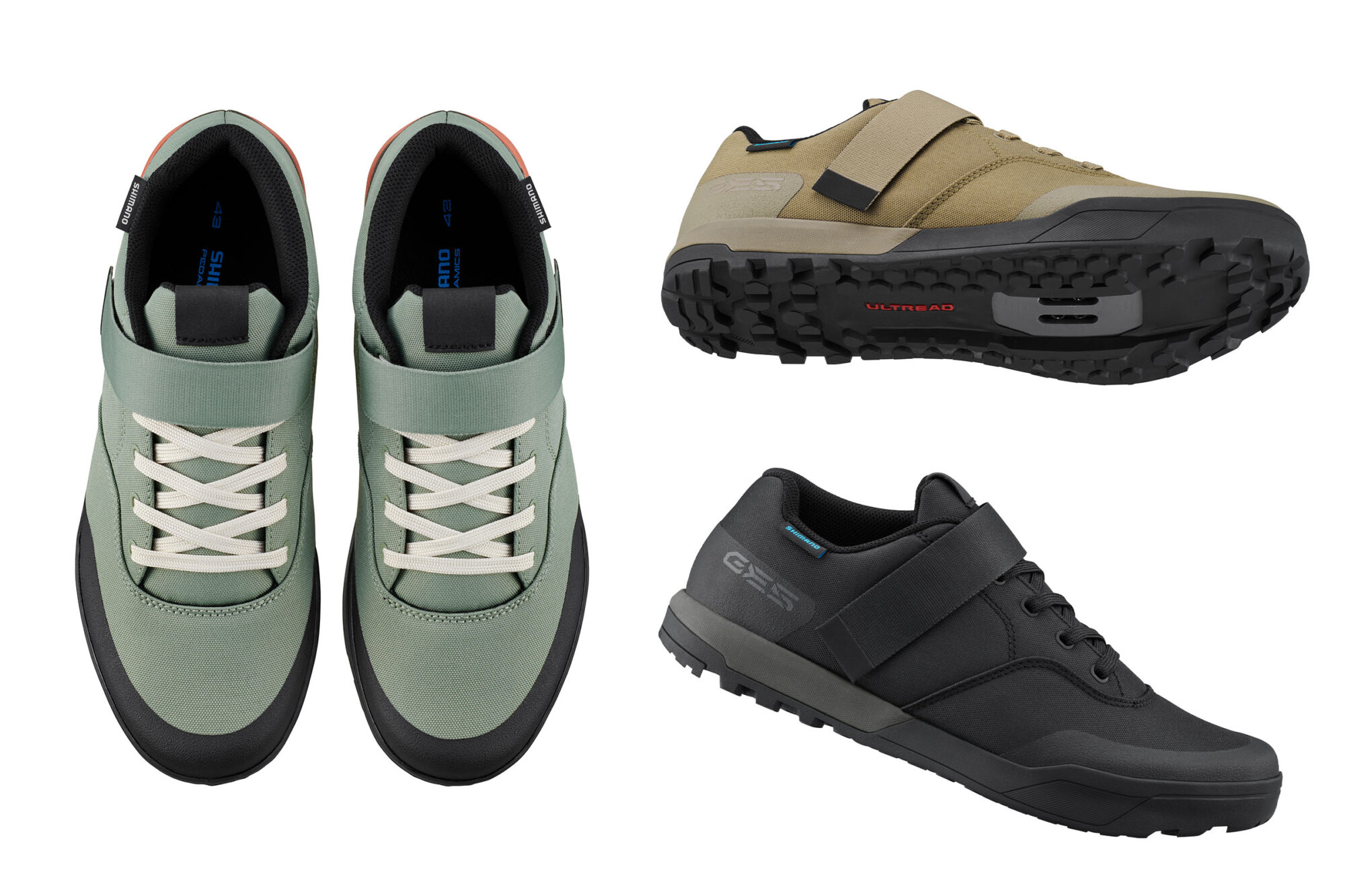 Shimano Gravity Flat and Enduro Shoes - BIKEPACKING.com