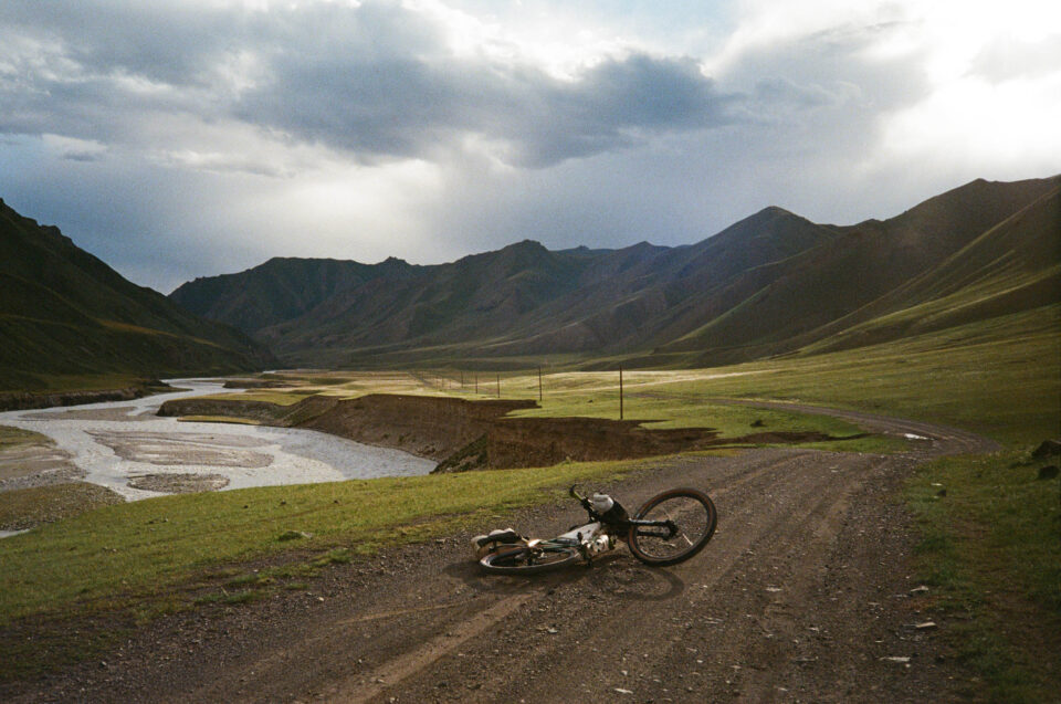 Silk Road Mountain Race Video, Josh Ibbett - BIKEPACKING.com