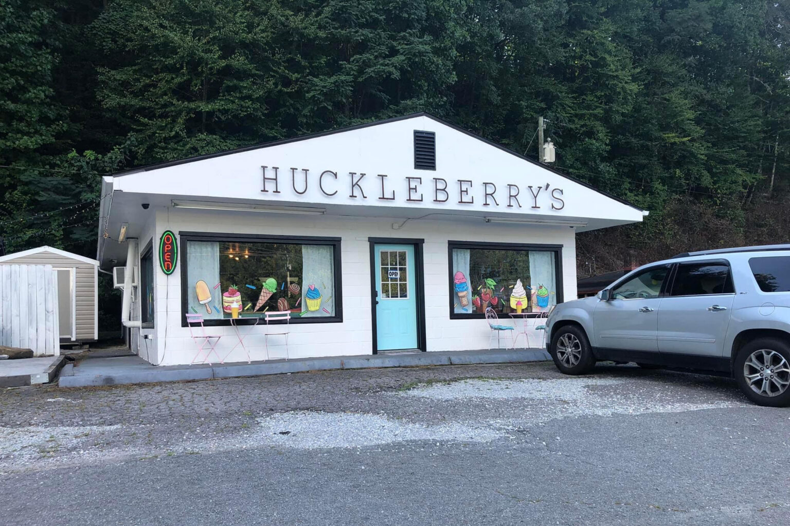 2023 Huckleberry 250 Recap: Fire Towers and Foggy Mountains ...