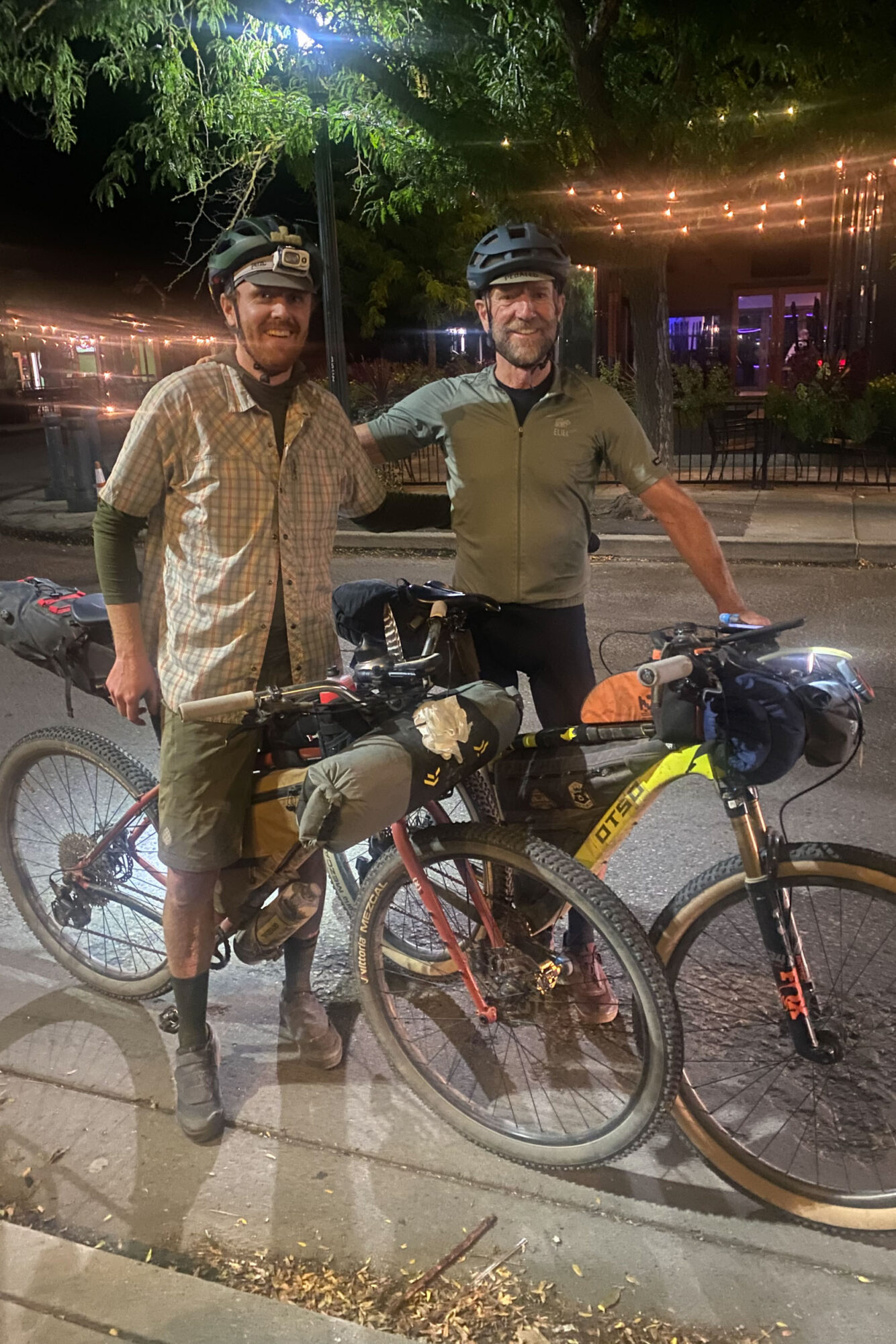 Dan Kelly Wins 2023 Smoke 'n' Fire 400 - BIKEPACKING.com