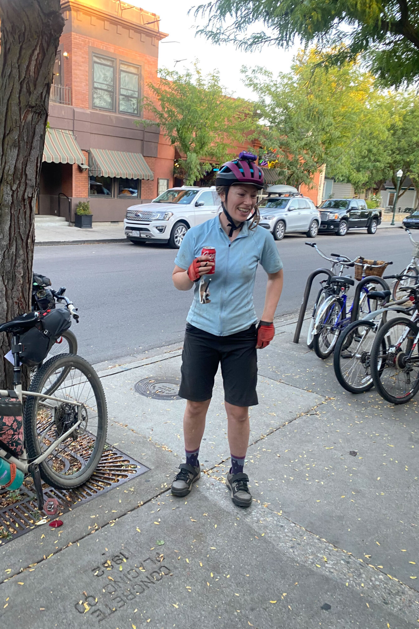 Dan Kelly Wins 2023 Smoke 'n' Fire 400 - BIKEPACKING.com