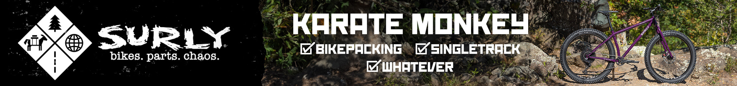 Surly Ghost Grappler Review - BIKEPACKING.com