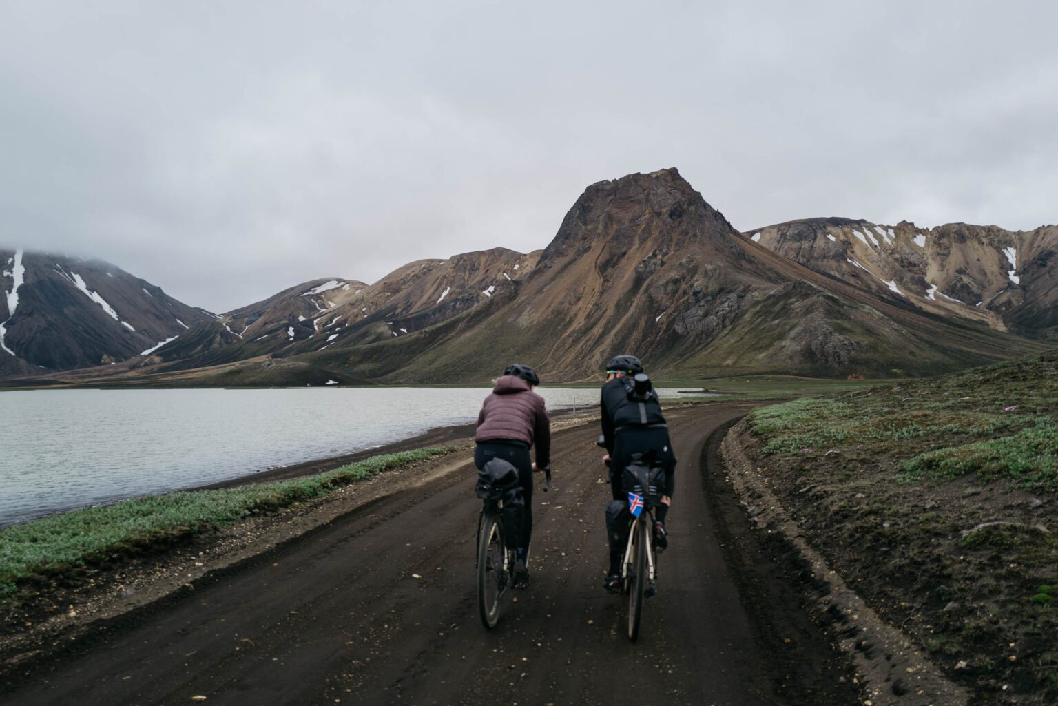 Beginnings: Bikepacking Iceland (Video) - BIKEPACKING.com