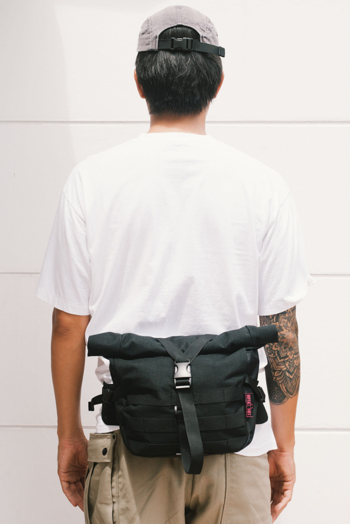 Buffalo Bags Bar & Ale Hip Pack - BIKEPACKING.com