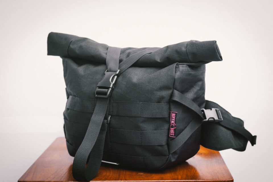 Buffalo Bags Bar & Ale Hip Pack - BIKEPACKING.com