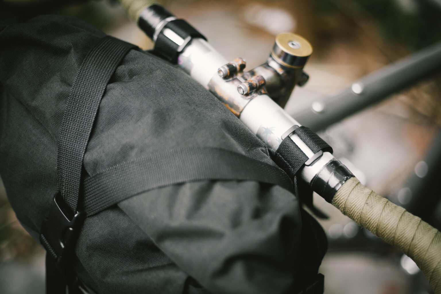 Buffalo Bags Bar & Ale Hip Pack - BIKEPACKING.com
