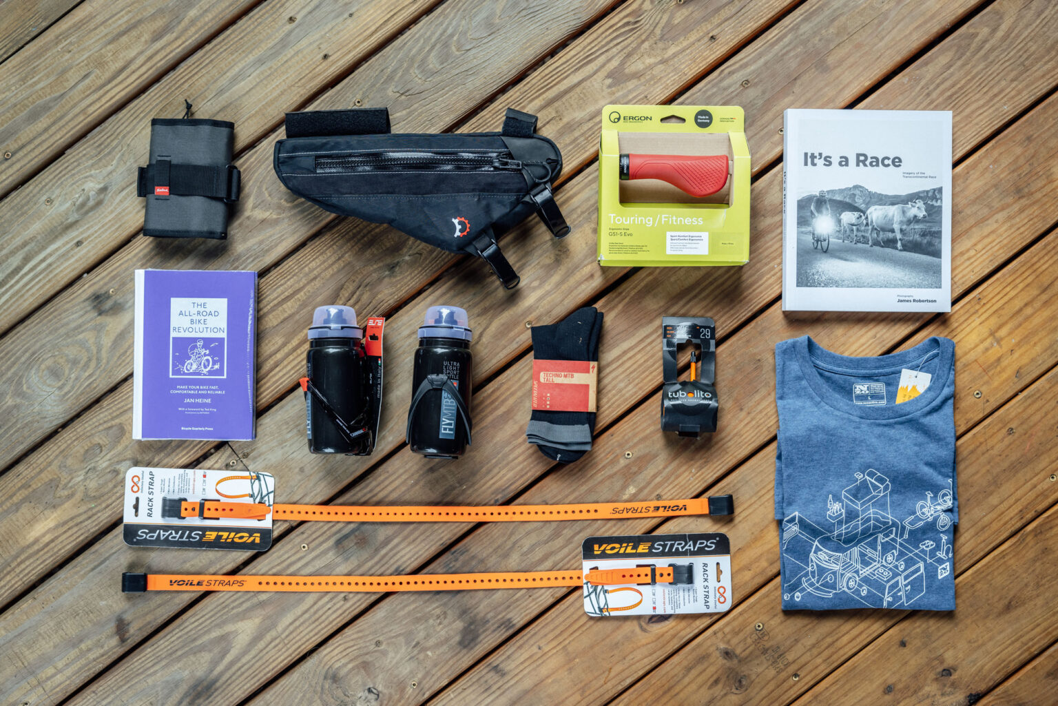 Fall 2023 Collective Reward Winners - BIKEPACKING.com