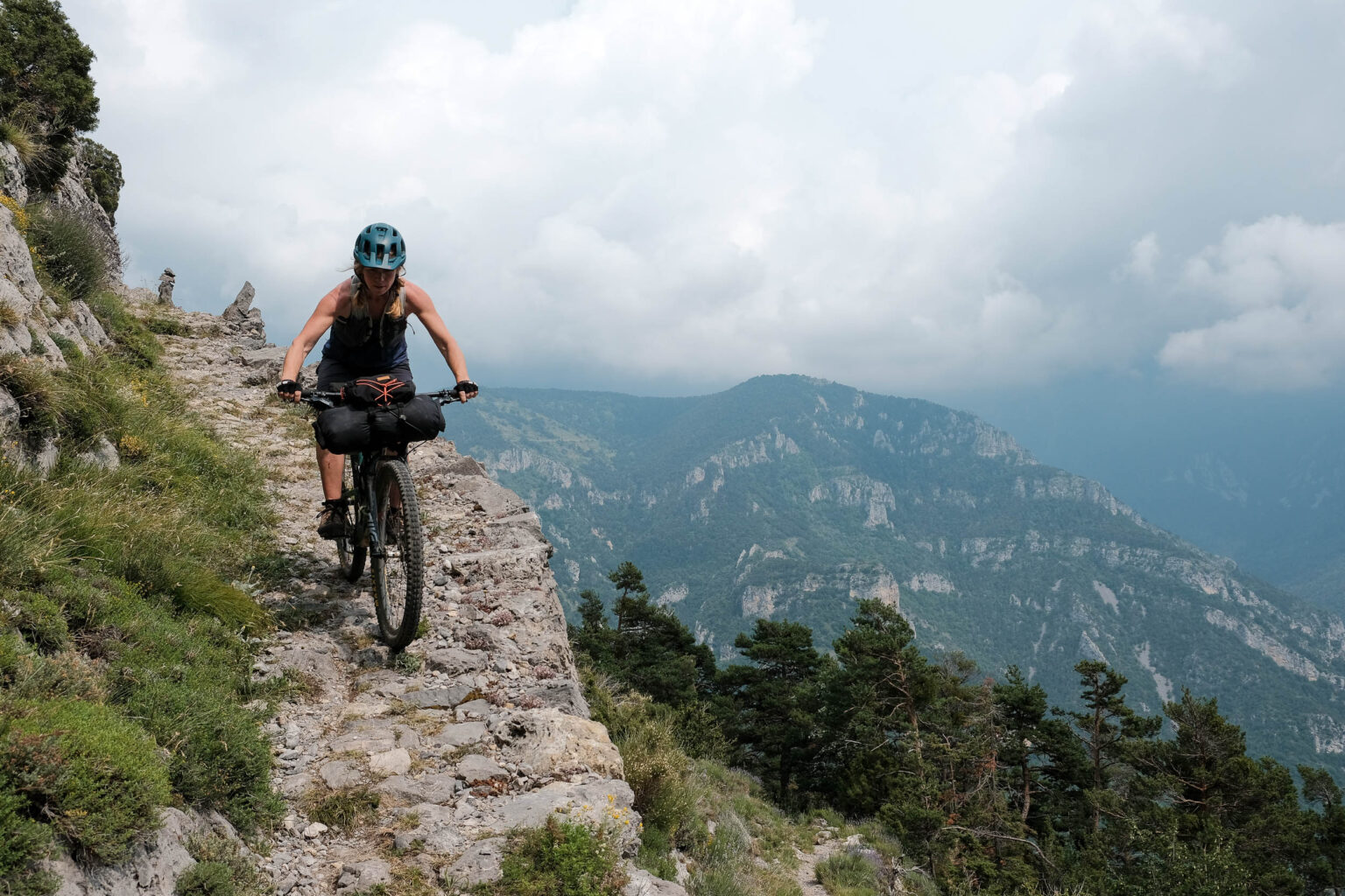 A Self-Supported Stone King Rally - BIKEPACKING.com