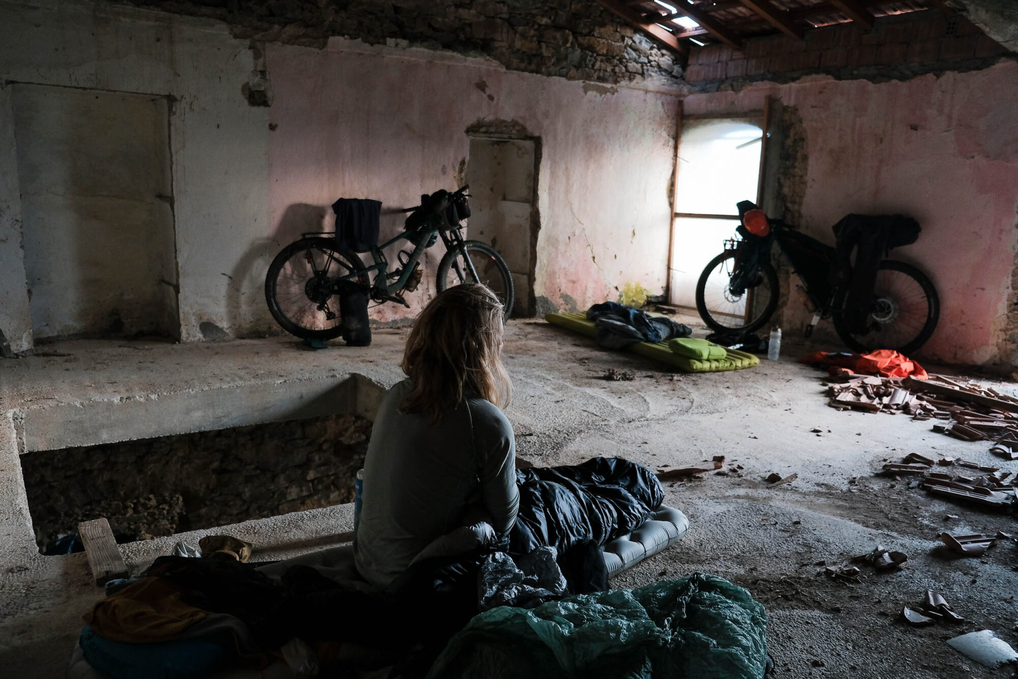 A Self-Supported Stone King Rally - BIKEPACKING.com