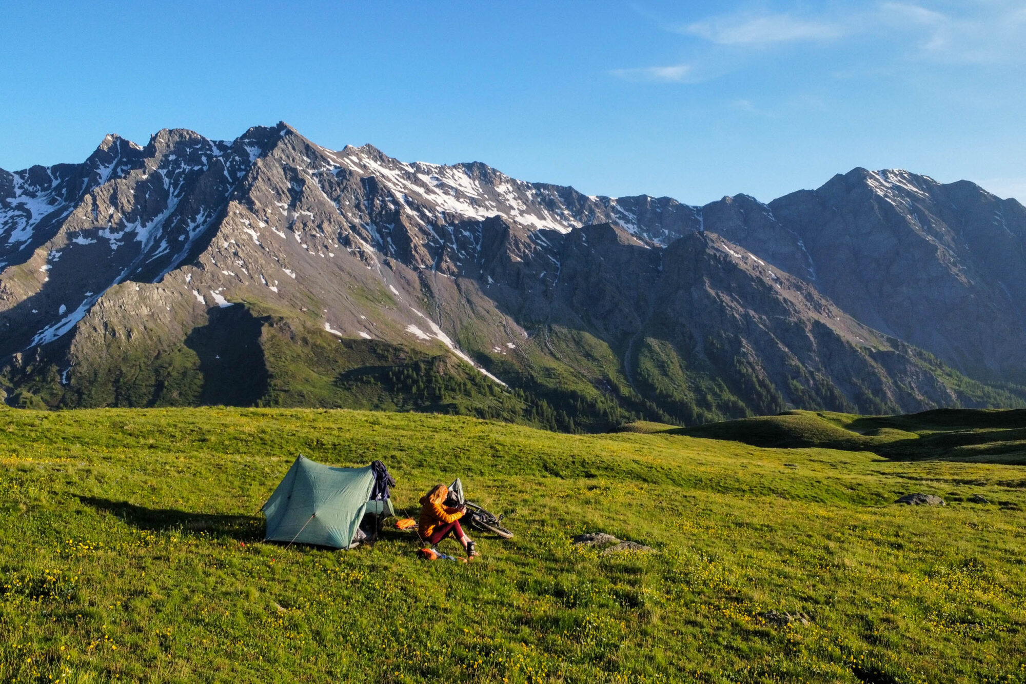 A Self-Supported Stone King Rally - BIKEPACKING.com