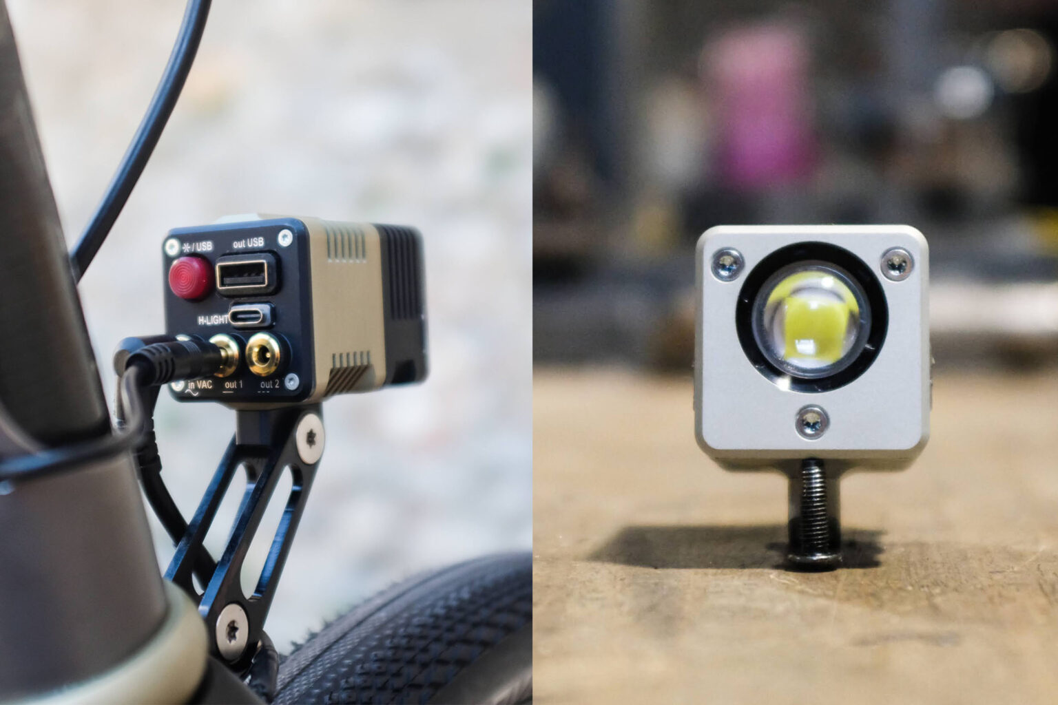 Introducing the Llum Dynamo Light - BIKEPACKING.com