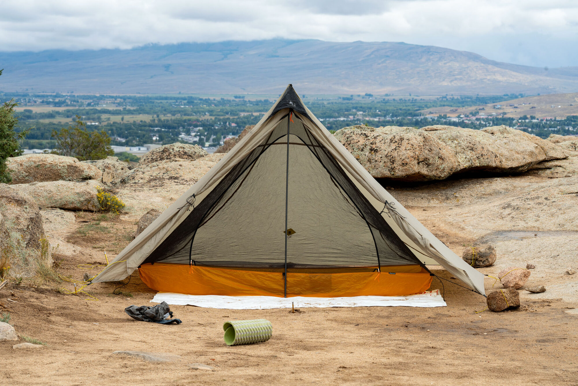 Mountain Laurel Designs DuoMid XL Review - BIKEPACKING.com