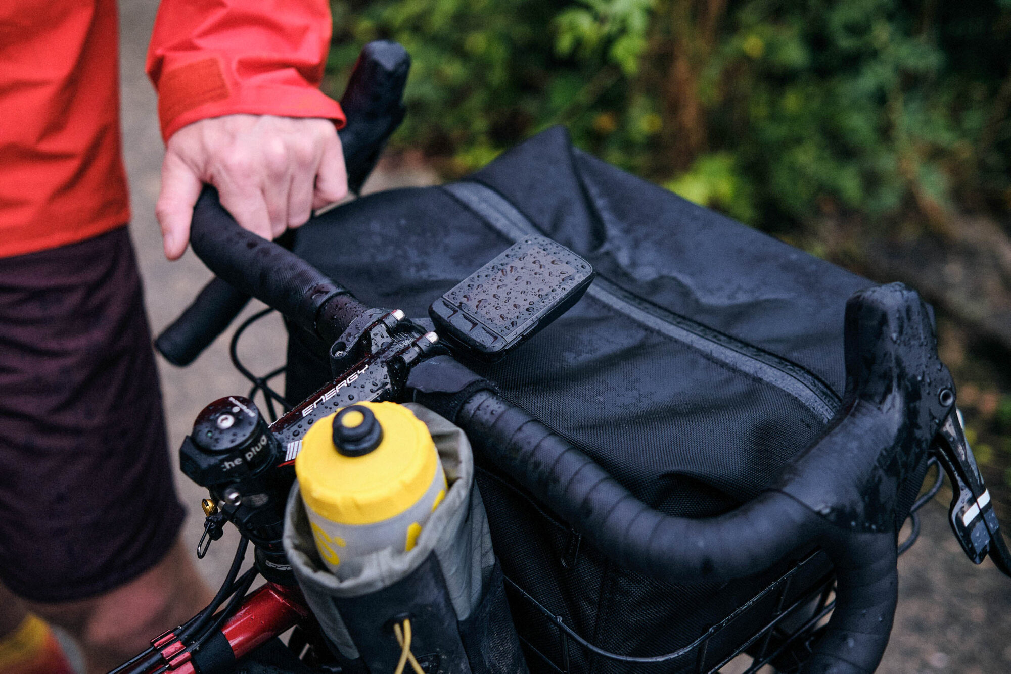 Reader's Rig: Joachim's 2014 Bombtrack Hook - BIKEPACKING.com