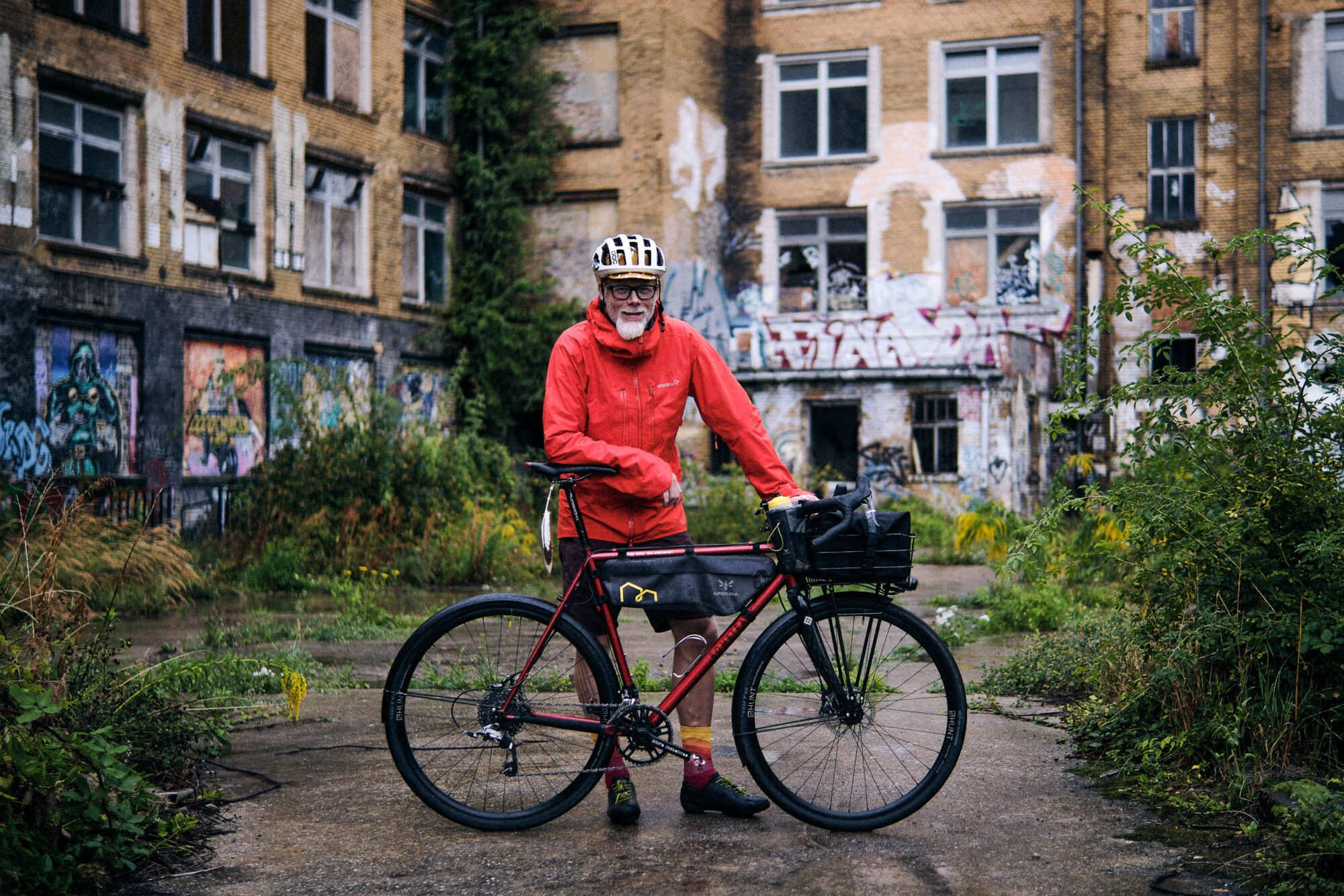 Reader's Rig: Joachim's 2014 Bombtrack Hook - BIKEPACKING.com